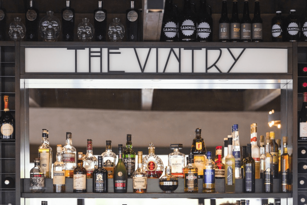 Visit The Vintry a Wine Bar & Bistro in Matakana Village — Matakana Village