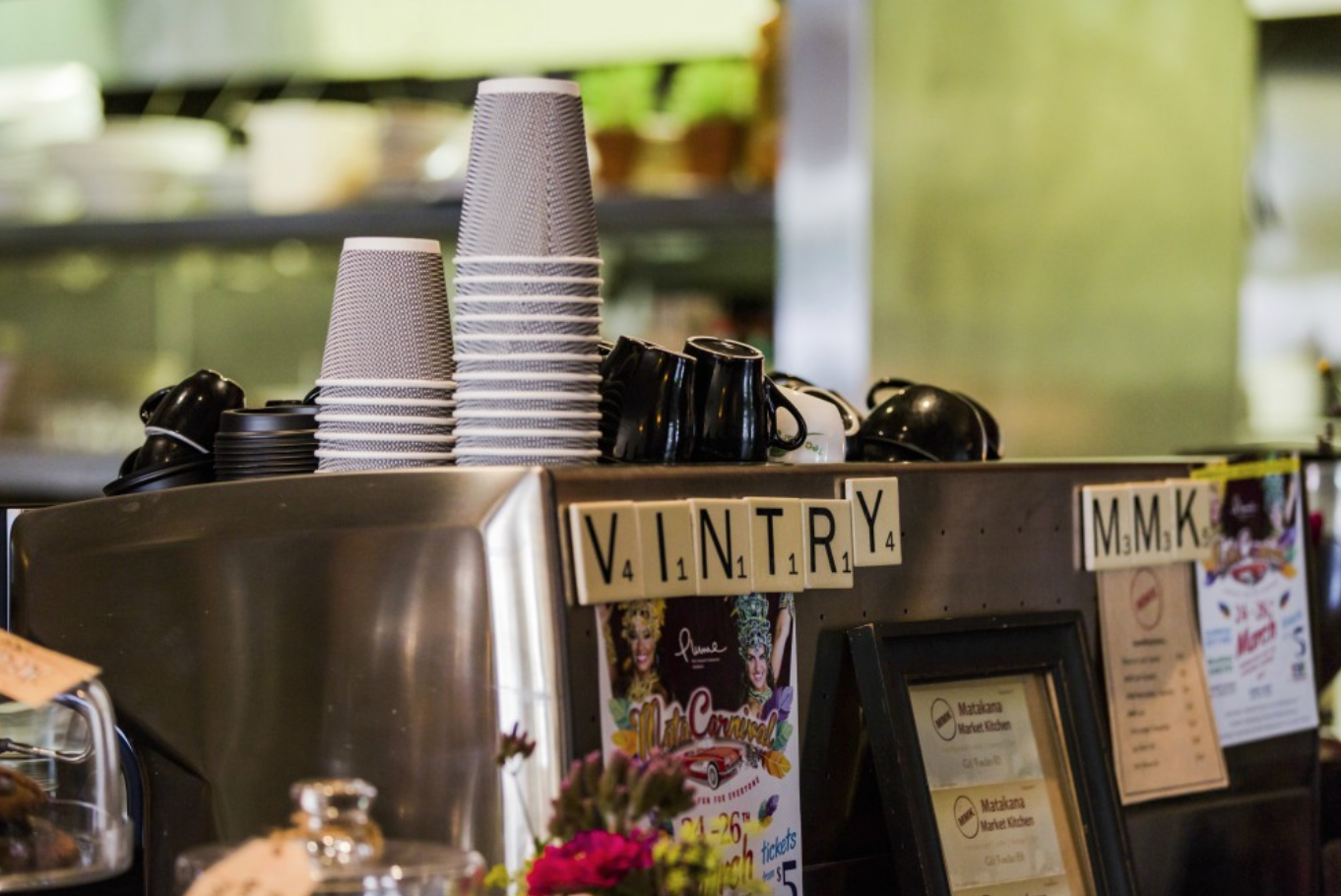 Matakana Market Kitchen - Stunning riverside dining sourced local ...