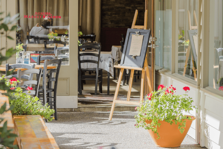 Matakana Market Kitchen - Stunning riverside dining sourced local ...