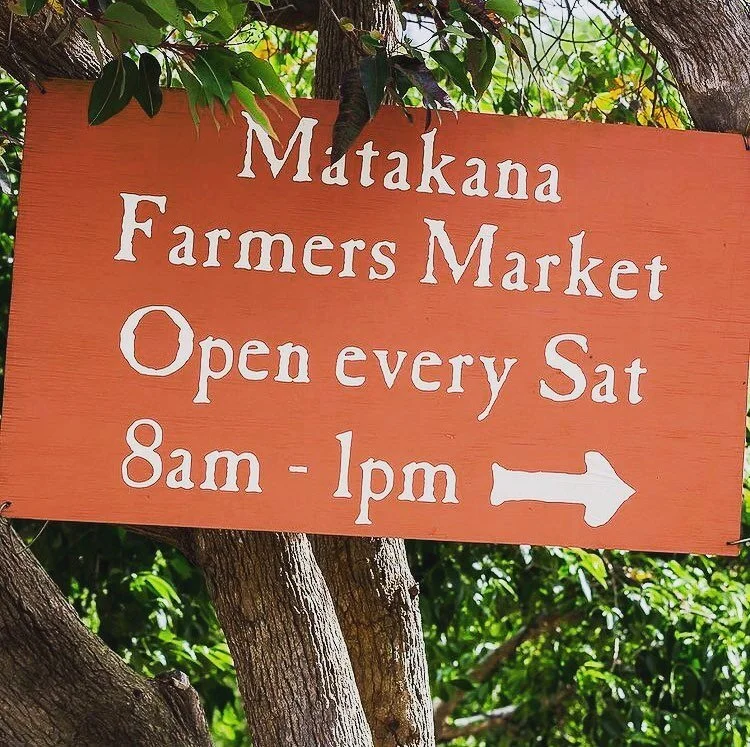 Matakana Village Farmers' Market | Local Flavors, Music & More ...