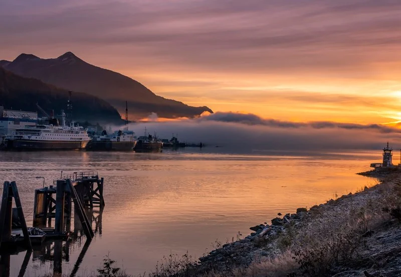 Alaska — Michael J Bauer Photography