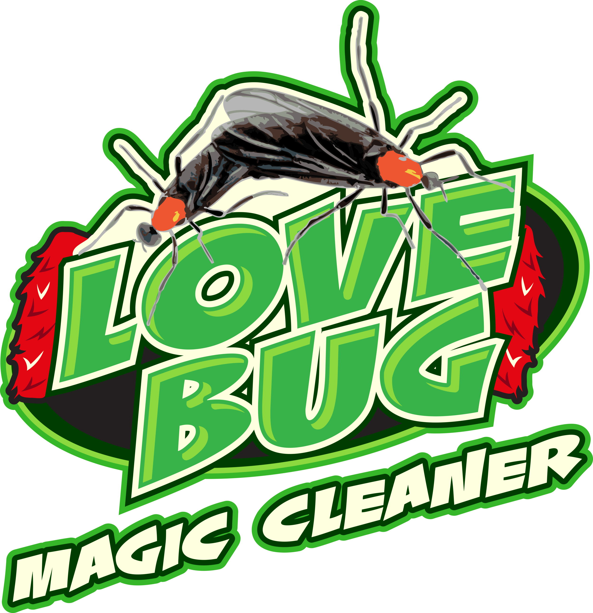 Lovebug Magic Cleaner