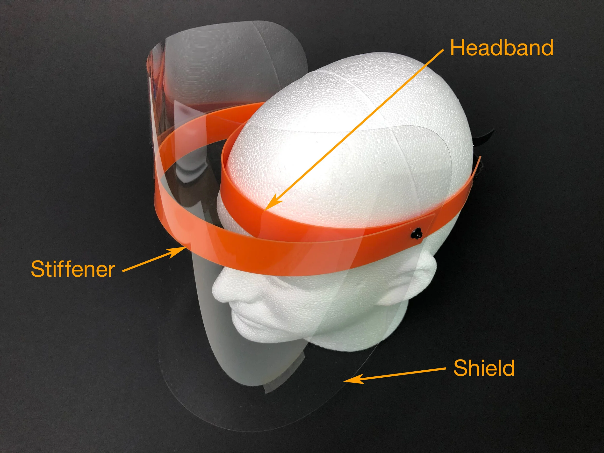Face Shield Project — Wizard University