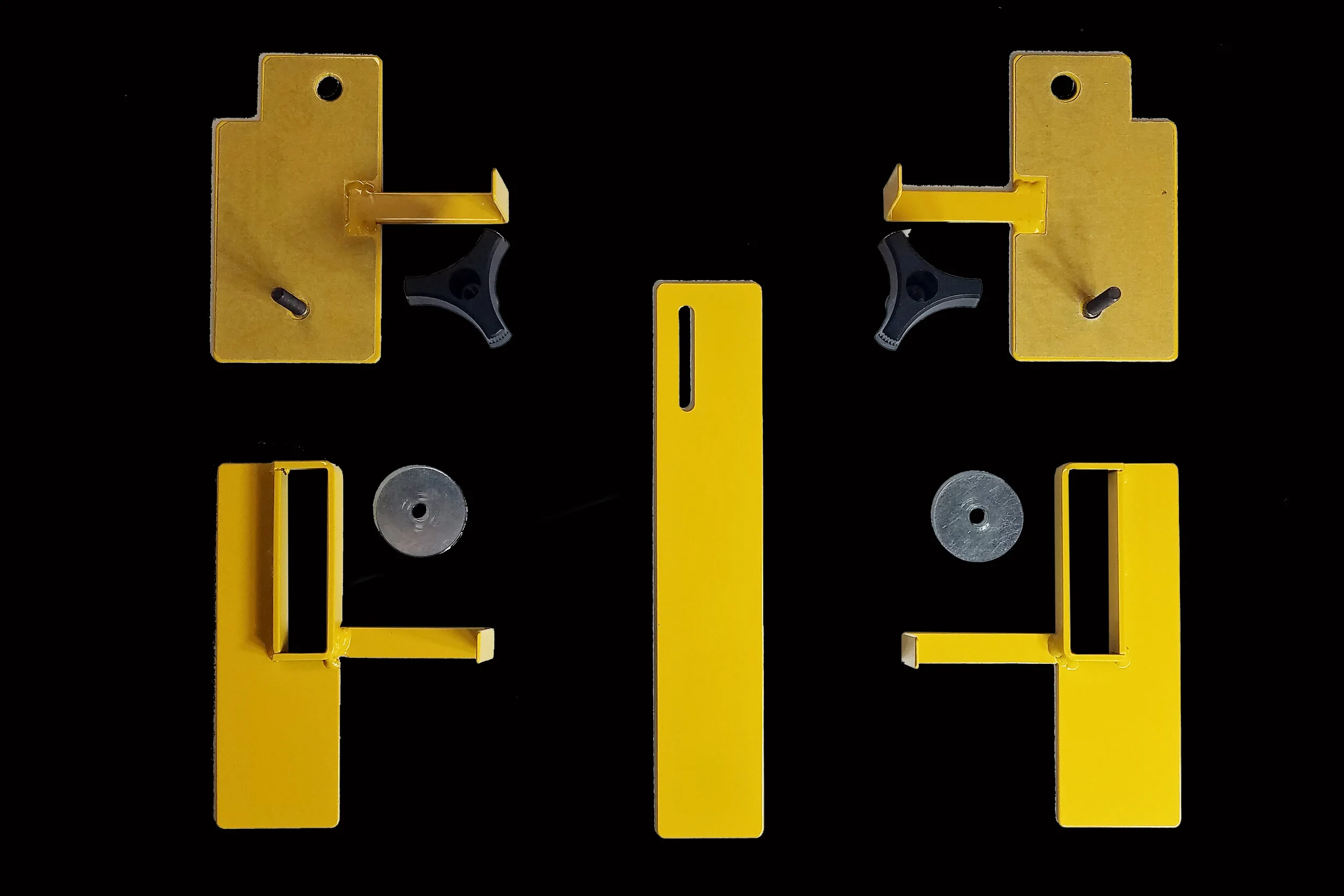 NEW: THE STEP DOWN RISER PLATE KIT — ProKnee® | Professional Knee Pads ...