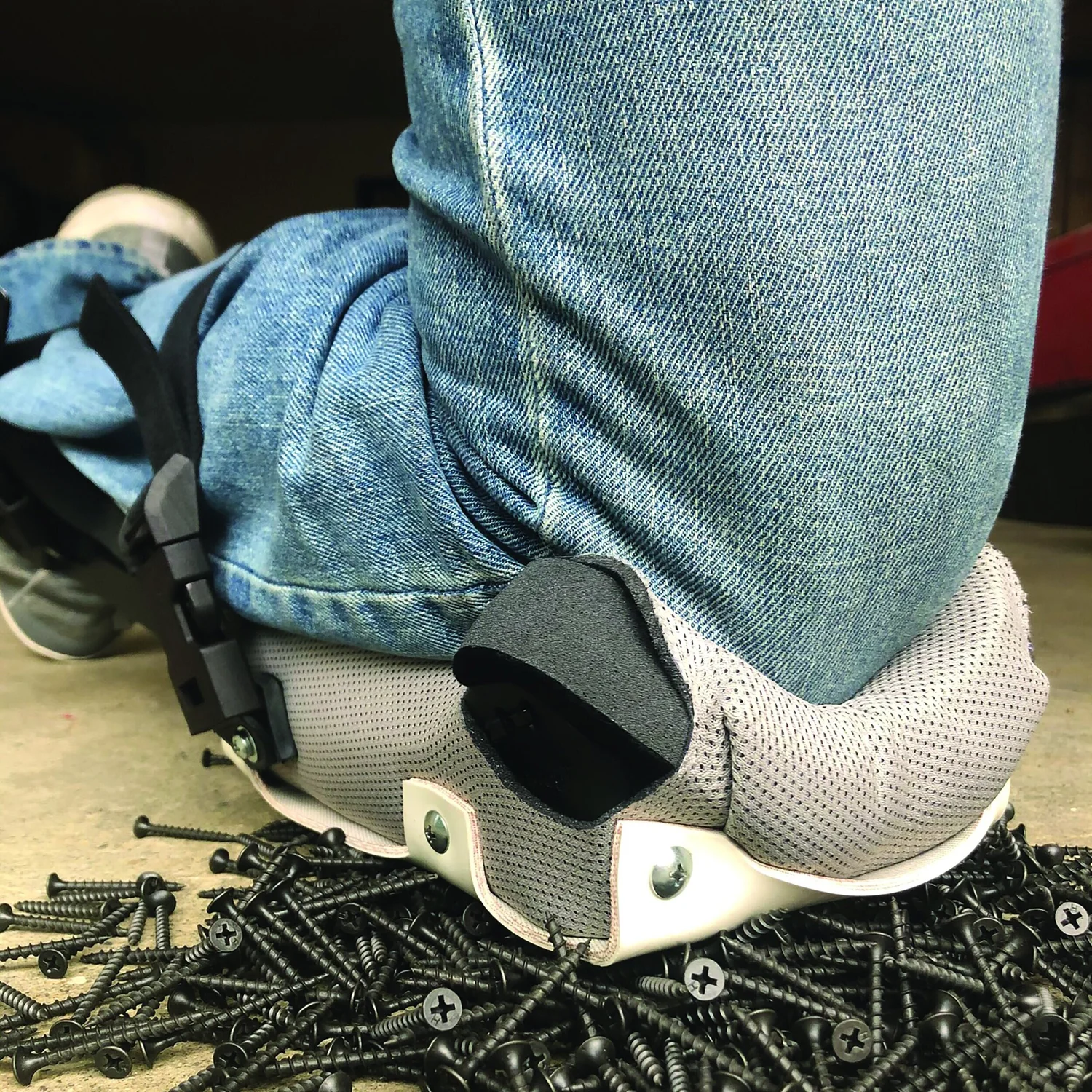 0714 0714E Custom Fit Kneepads — ProKnee® | Professional Knee Pads ...