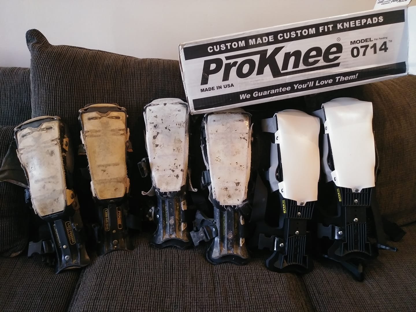 Our Story — ProKnee® | Professional Knee Pads & Tools | Floor Covering ...