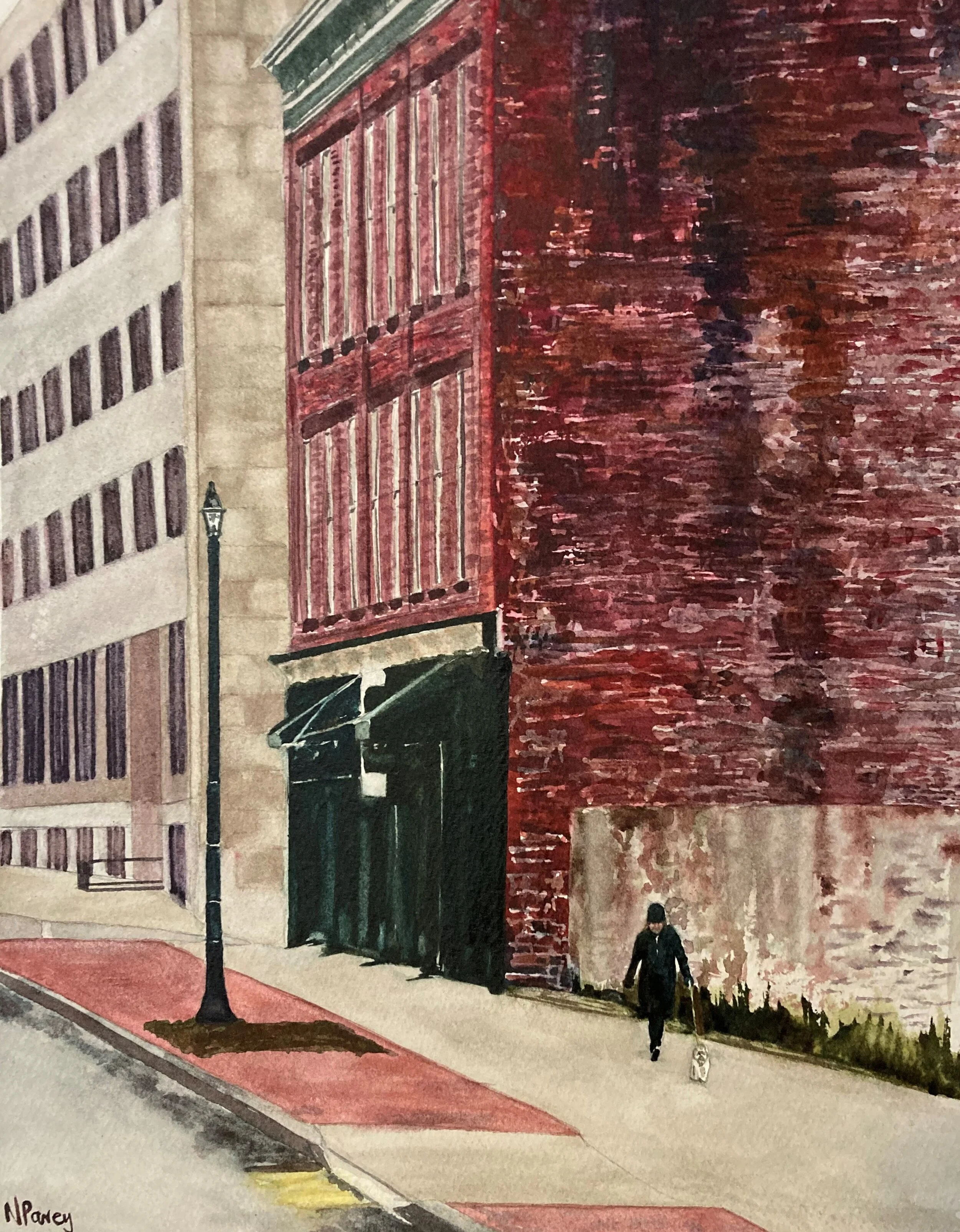 Natalie Pavey | Visual Artist