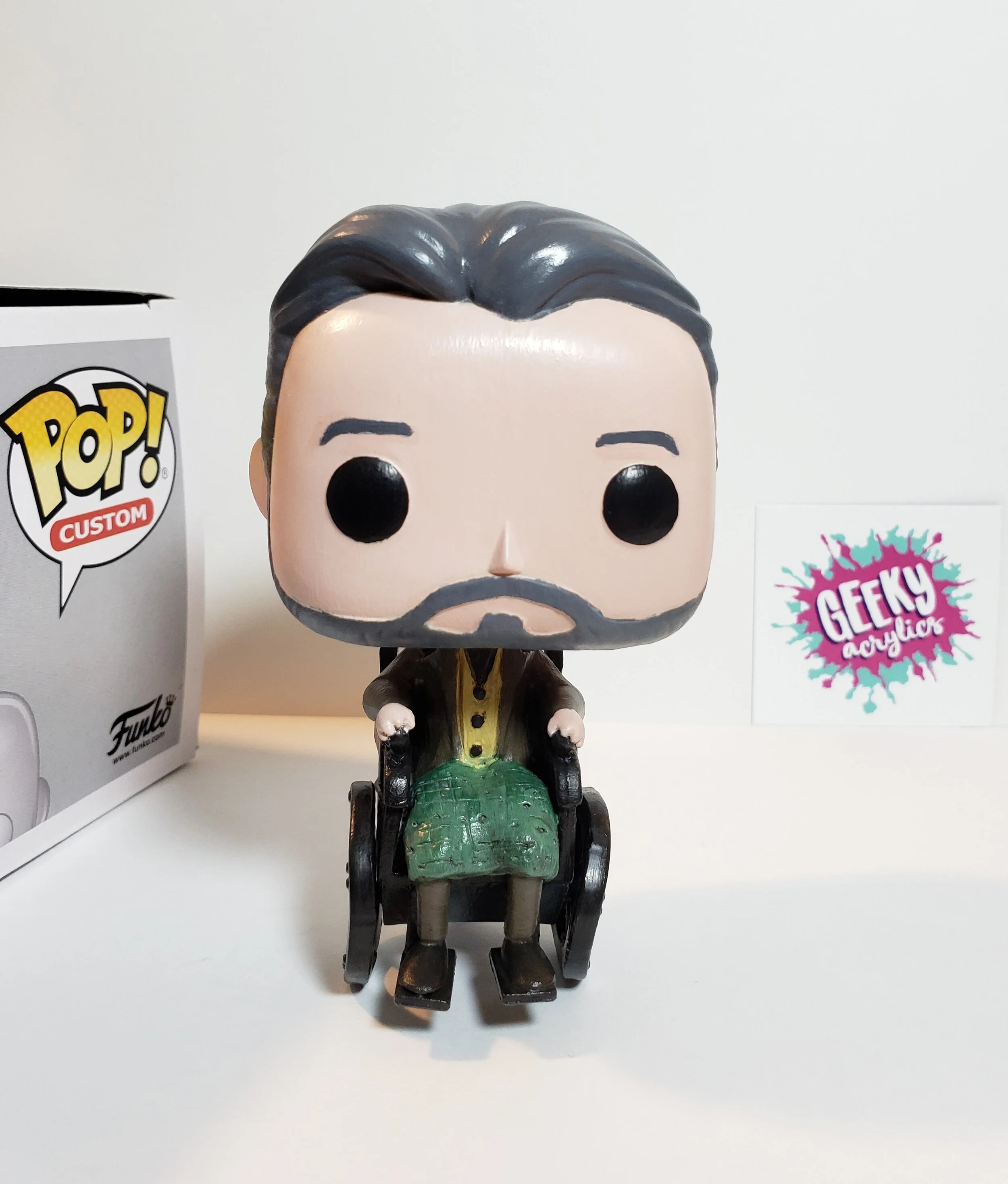 Custom Funko Pops — GeekyAcrylics