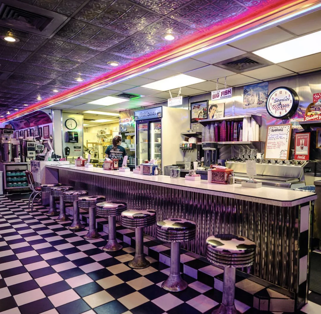 Starlite diner