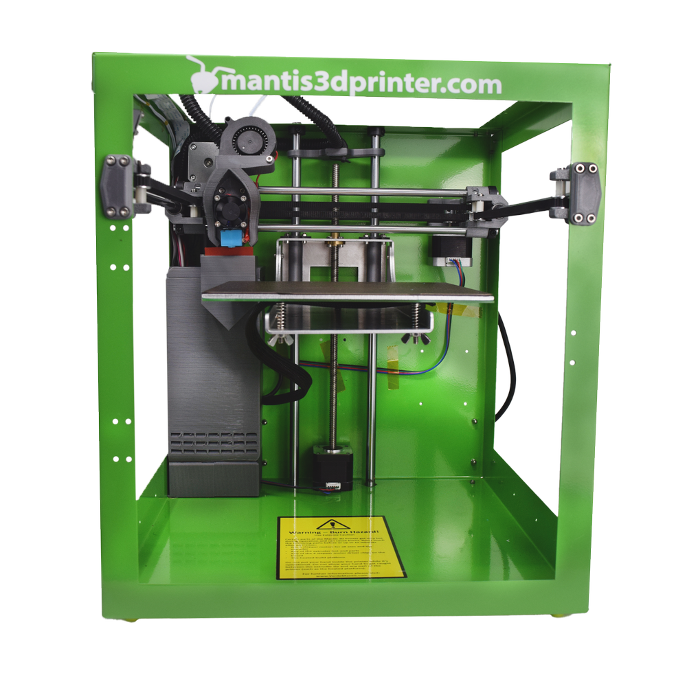 The Mantis 3D Printer