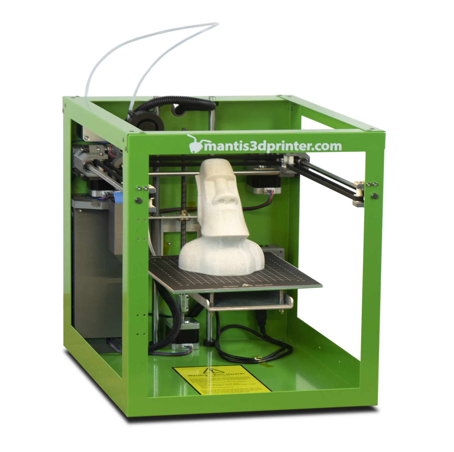 Easiest to use 3D Printer! — The Mantis 3D Printer