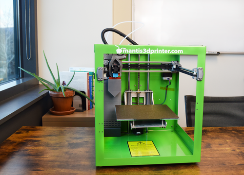 Where Can I Put My Mantis 3D Printer? — The Mantis 3D Printer