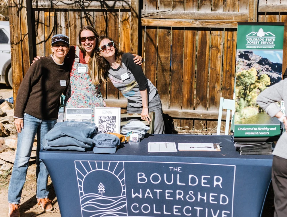 Fire Adapted Communities — The Boulder Watershed Collective