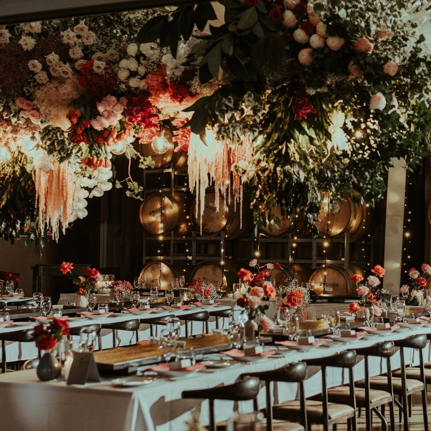 Botanical Styling — BOS Tents & Events