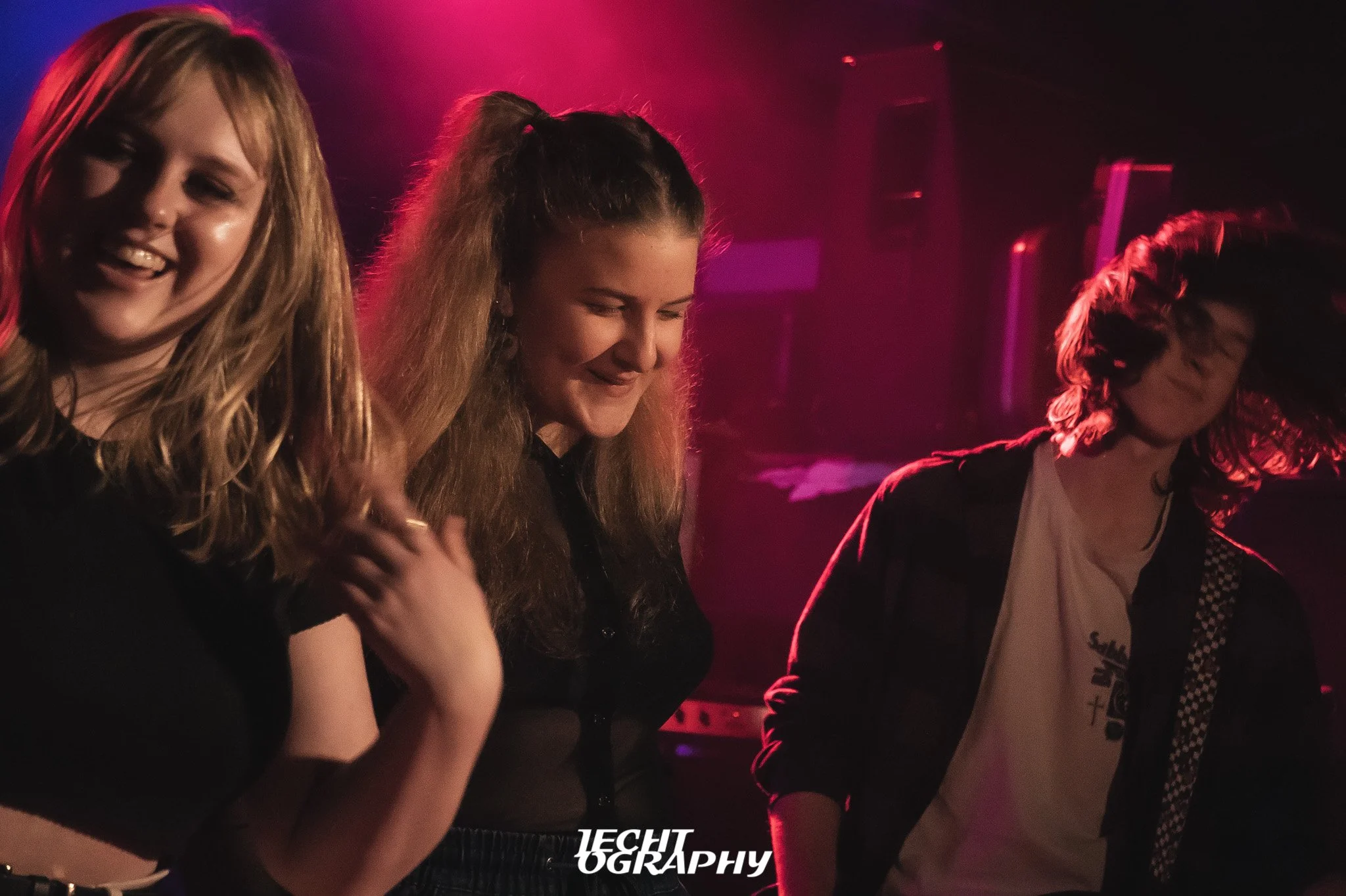 The Night plays Valhalla - Band Night at Valhalla — Jechtography