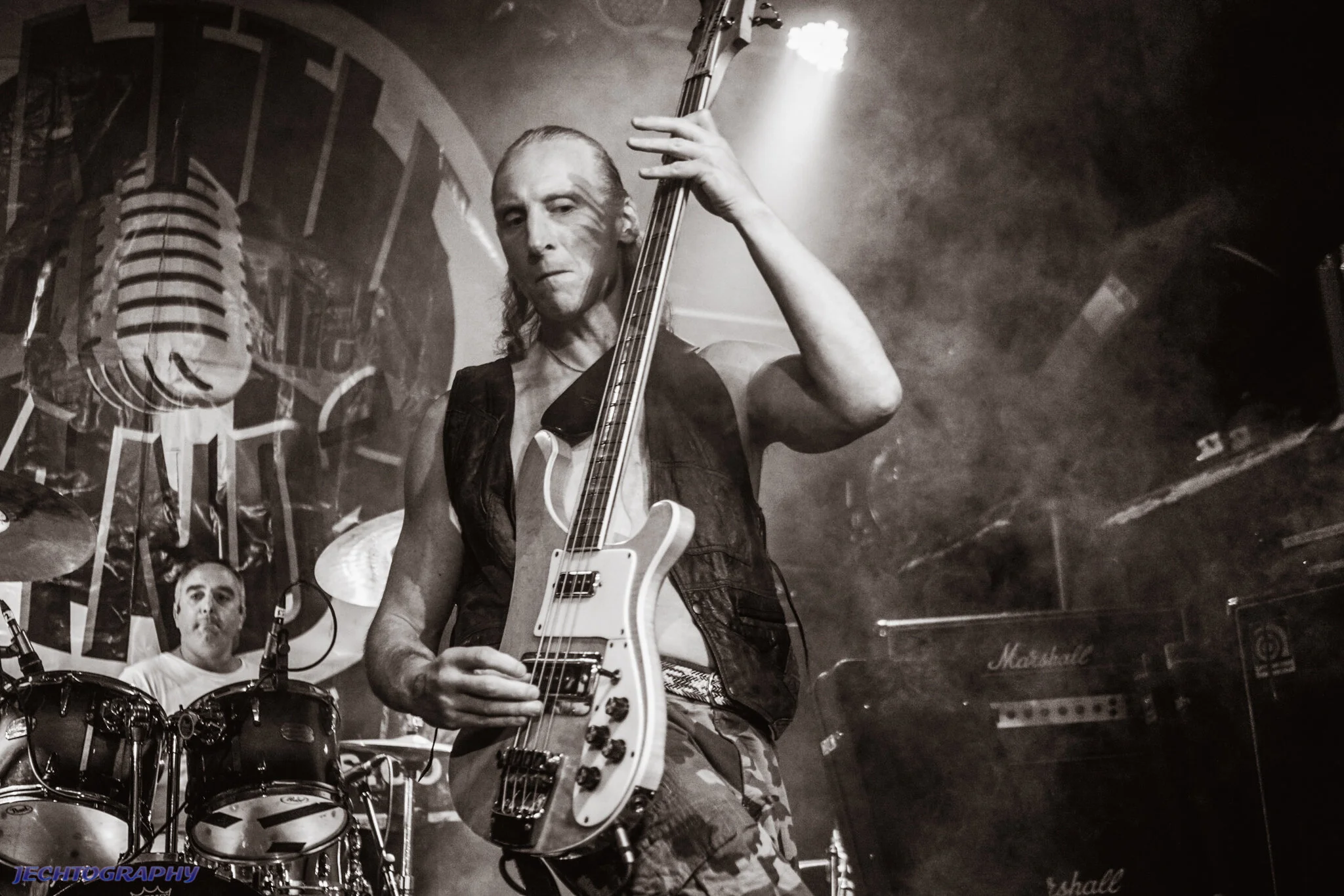 Hault plays Valhalla — Jechtography