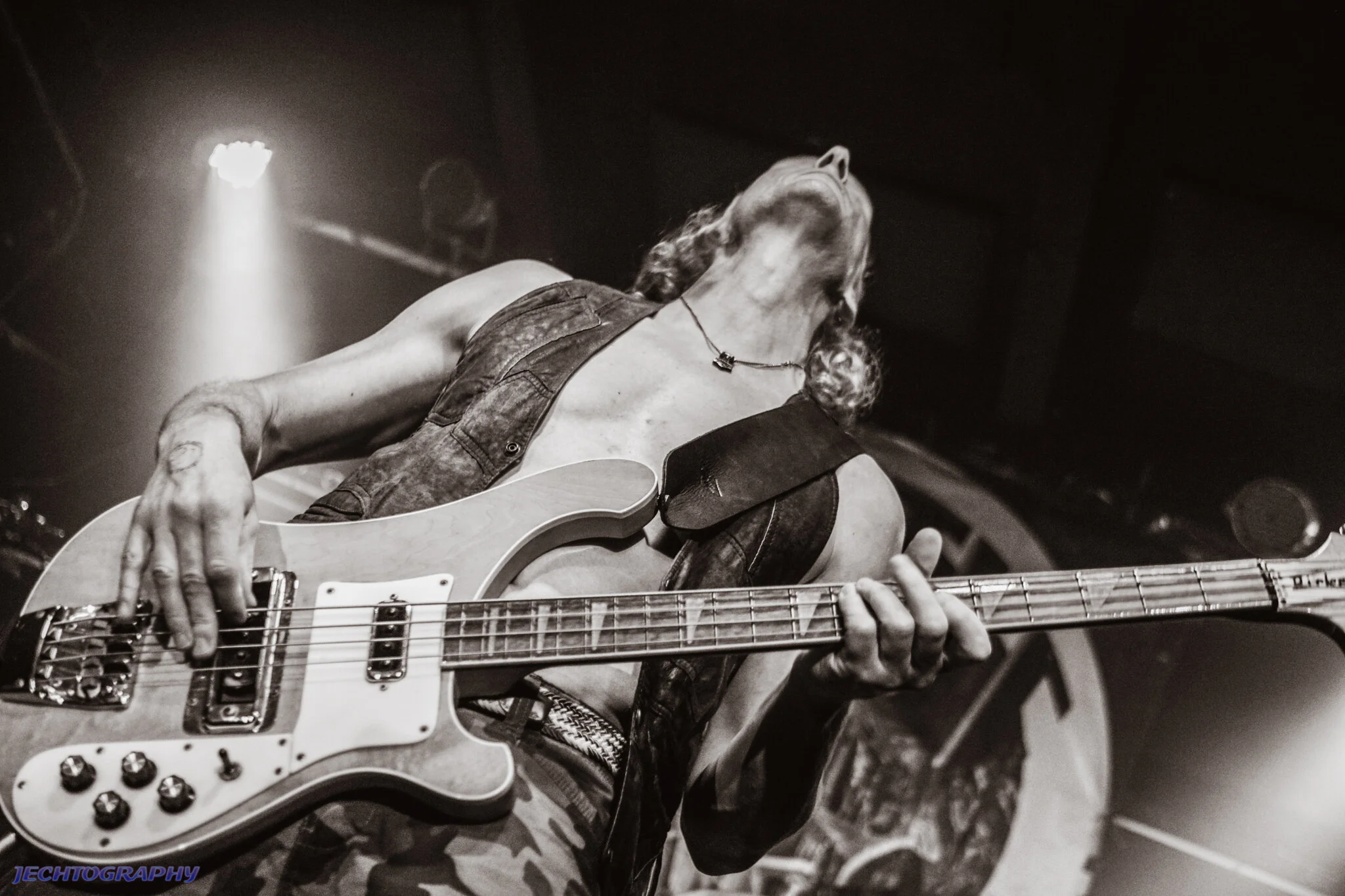 Hault plays Valhalla — Jechtography