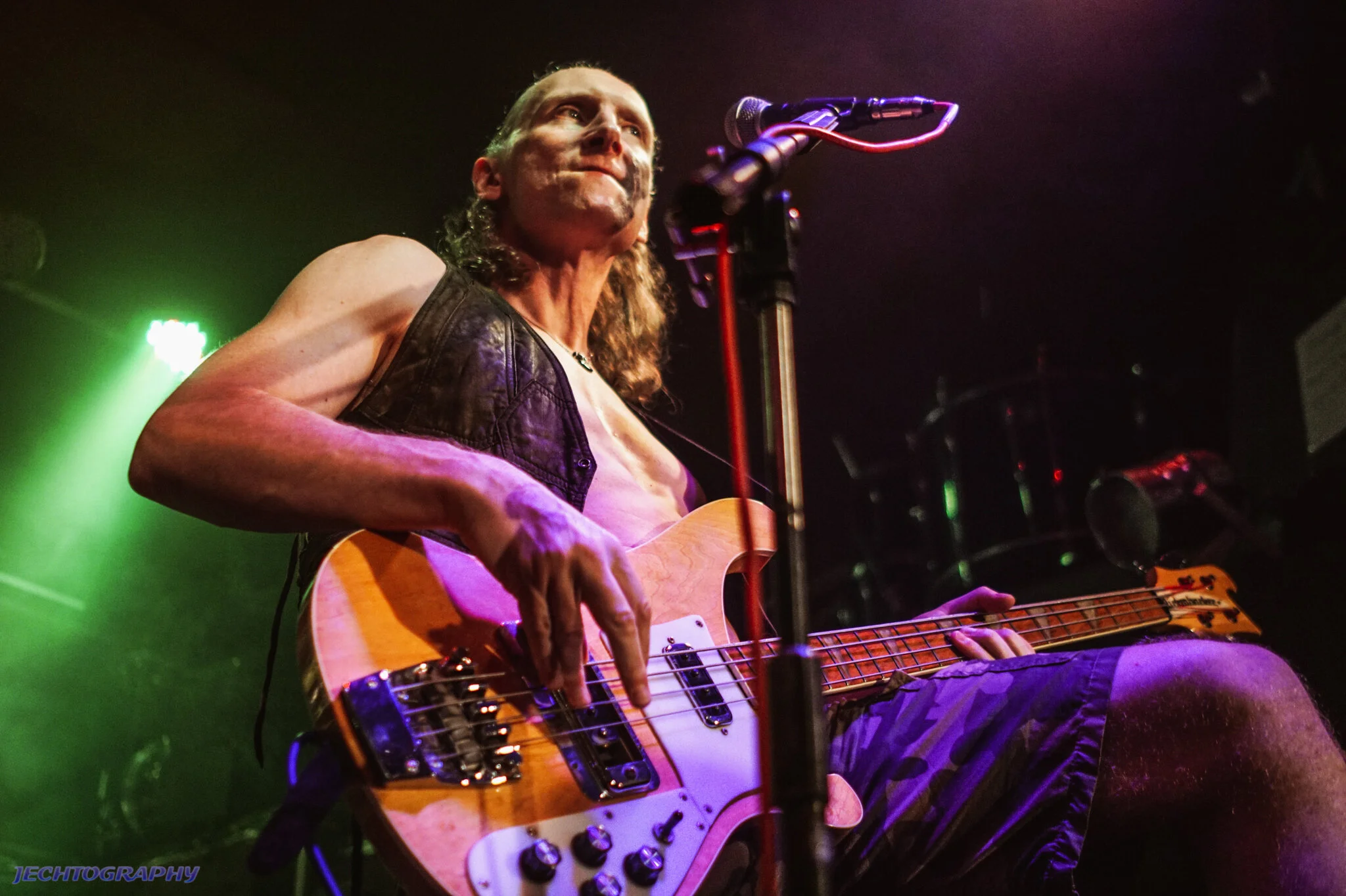 Hault plays Valhalla — Jechtography