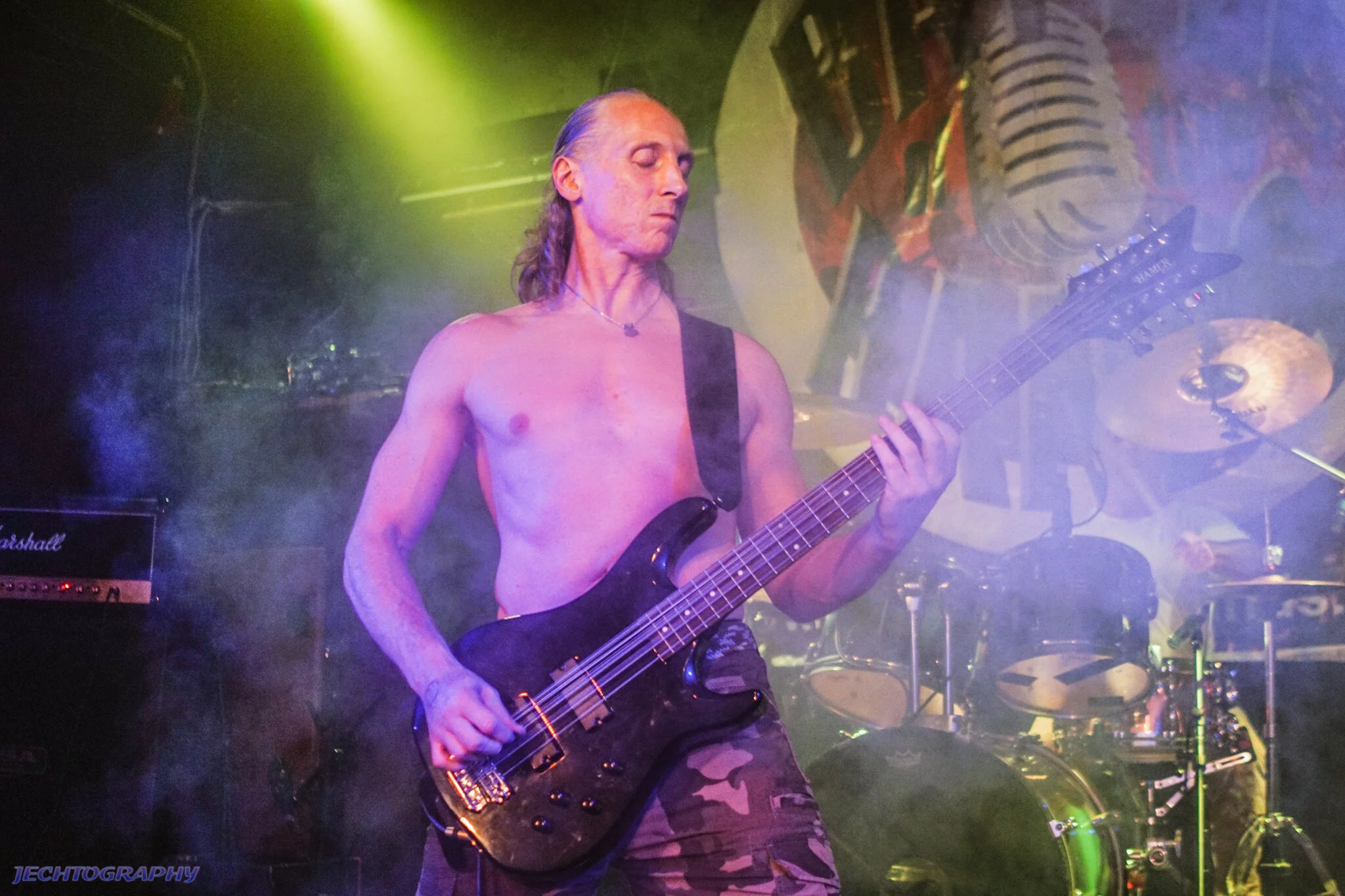 Hault plays Valhalla — Jechtography