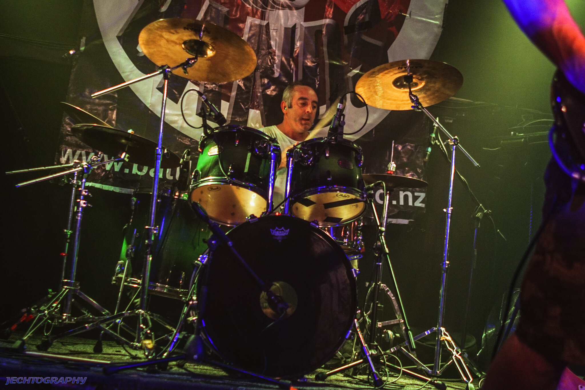 Hault plays Valhalla — Jechtography