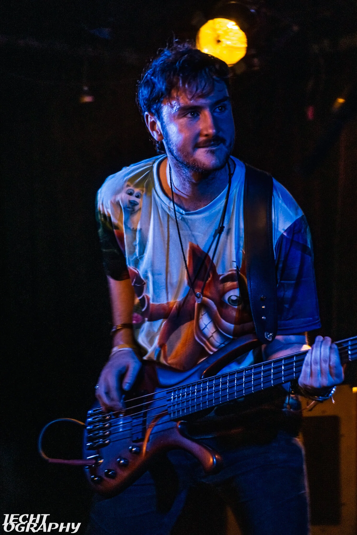 Pale Lady plays San Fran — Jechtography