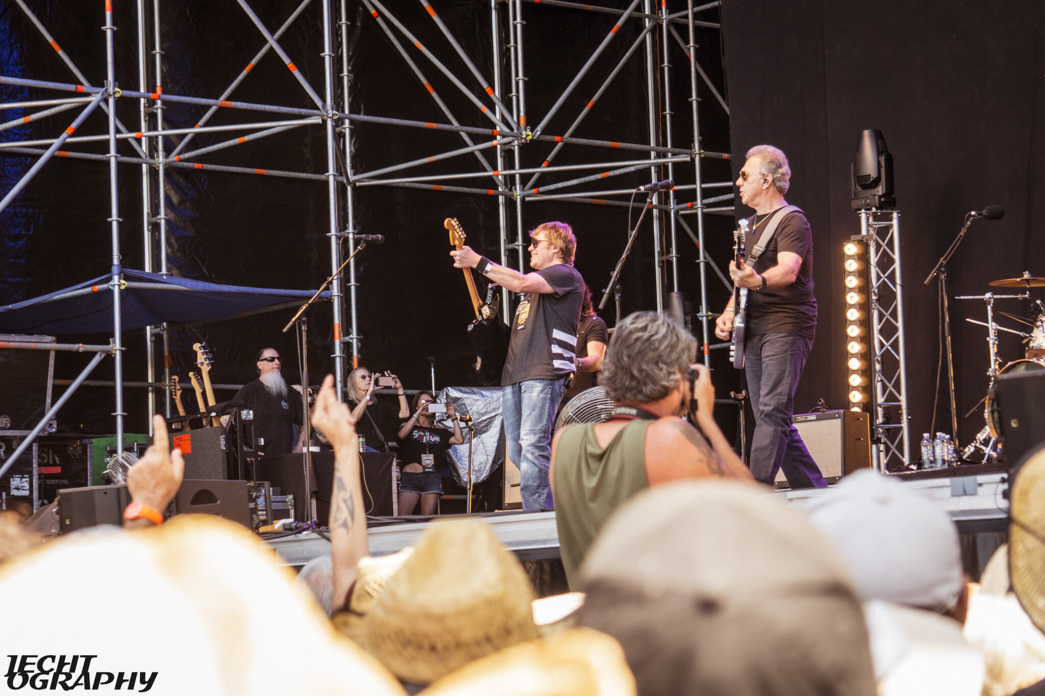 Creedence Clearwater Revisited plays the Taupo Summer Concert 2020 ...