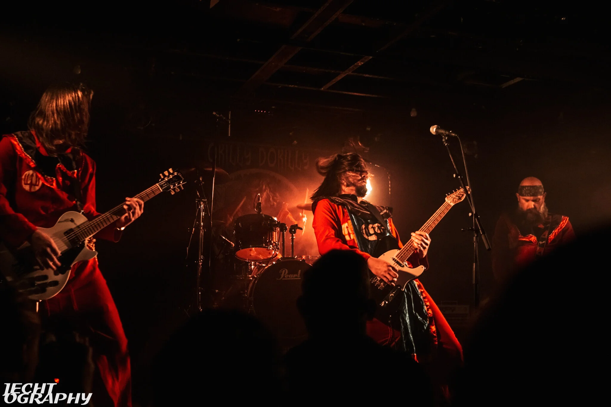 Dr. Colossus educates San Fran — Jechtography