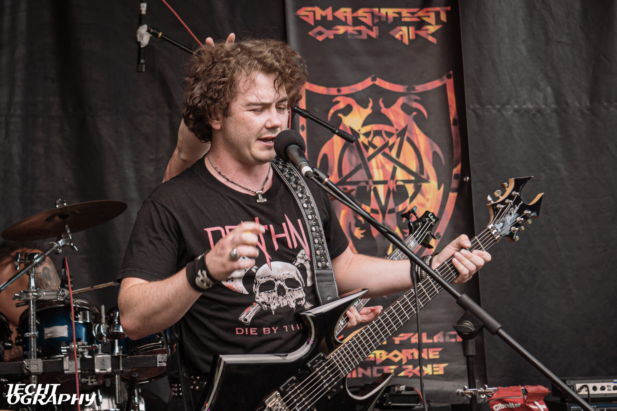 Deathnir plays Smash Palace - Smashfest 2021 — Jechtography