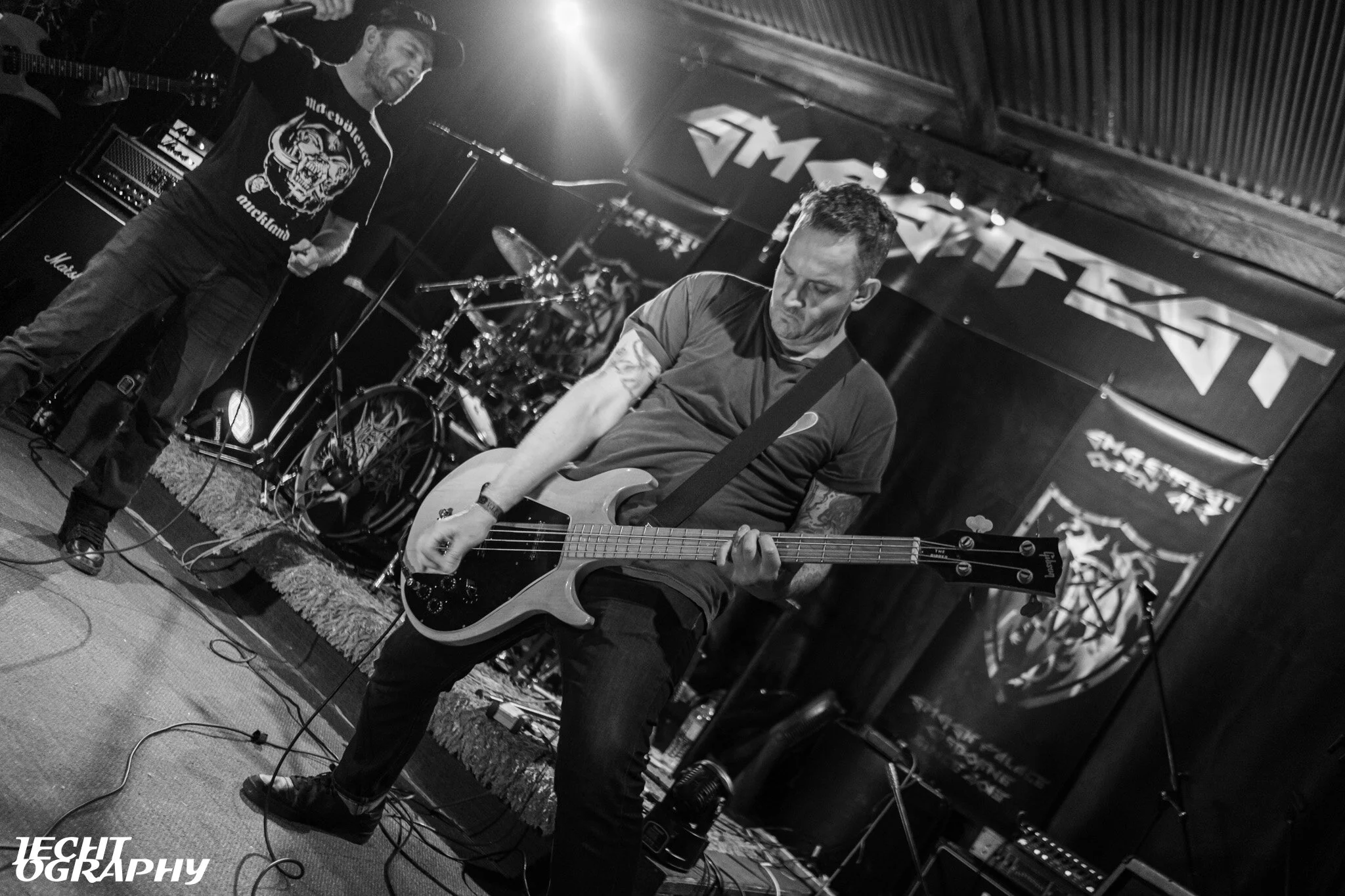 Graves plays Smash Palace - Smashfest 2021 — Jechtography