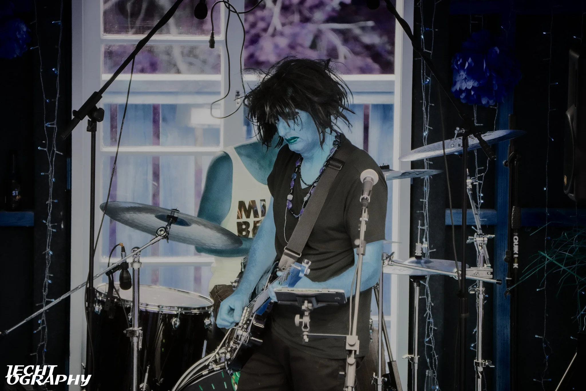 Le Cure at FABFEST 2021 — Jechtography