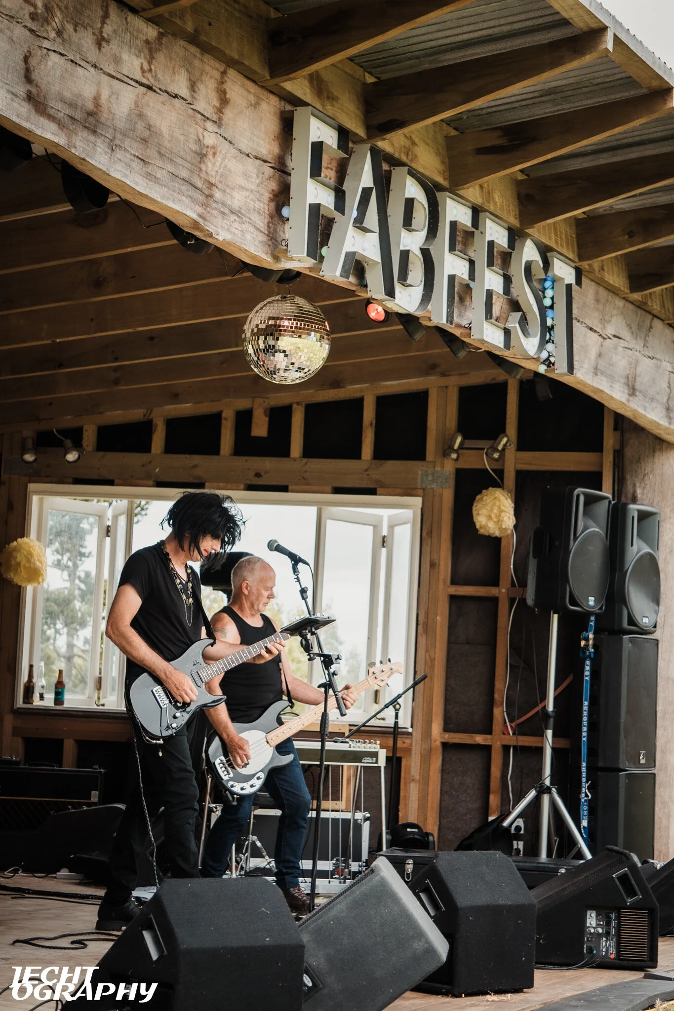 Le Cure at FABFEST 2021 — Jechtography