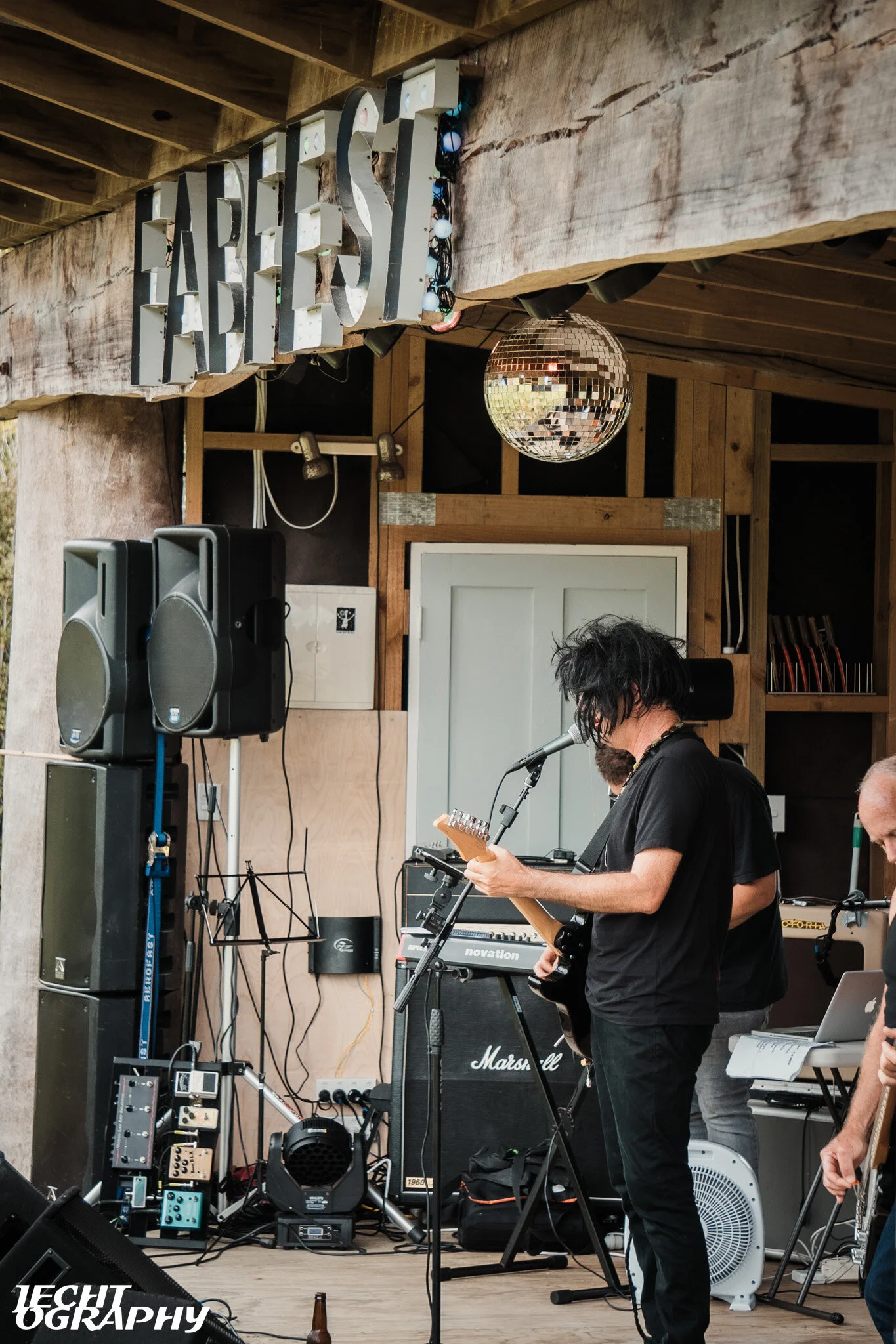 Le Cure at FABFEST 2021 — Jechtography