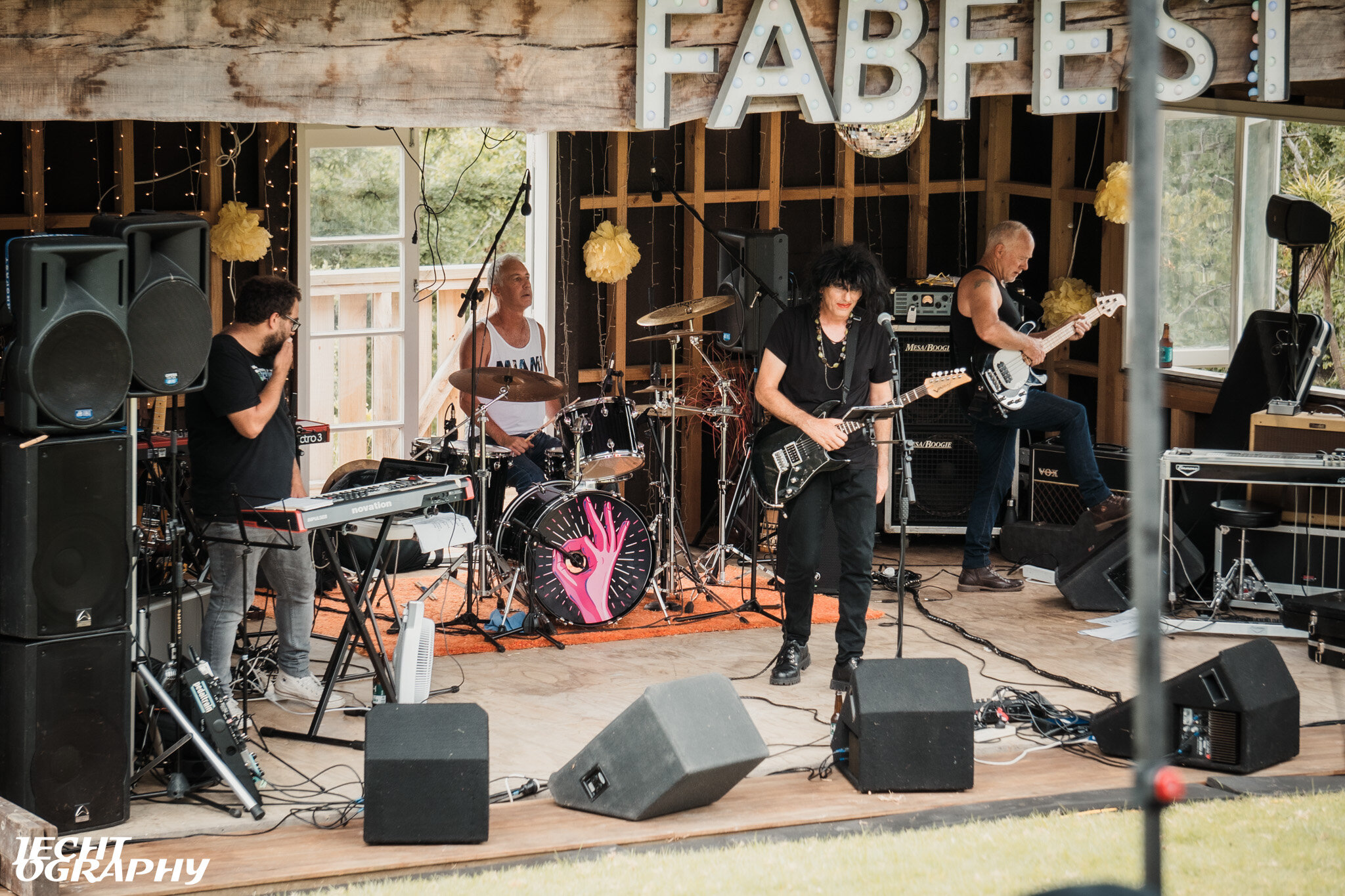 Le Cure at FABFEST 2021 — Jechtography