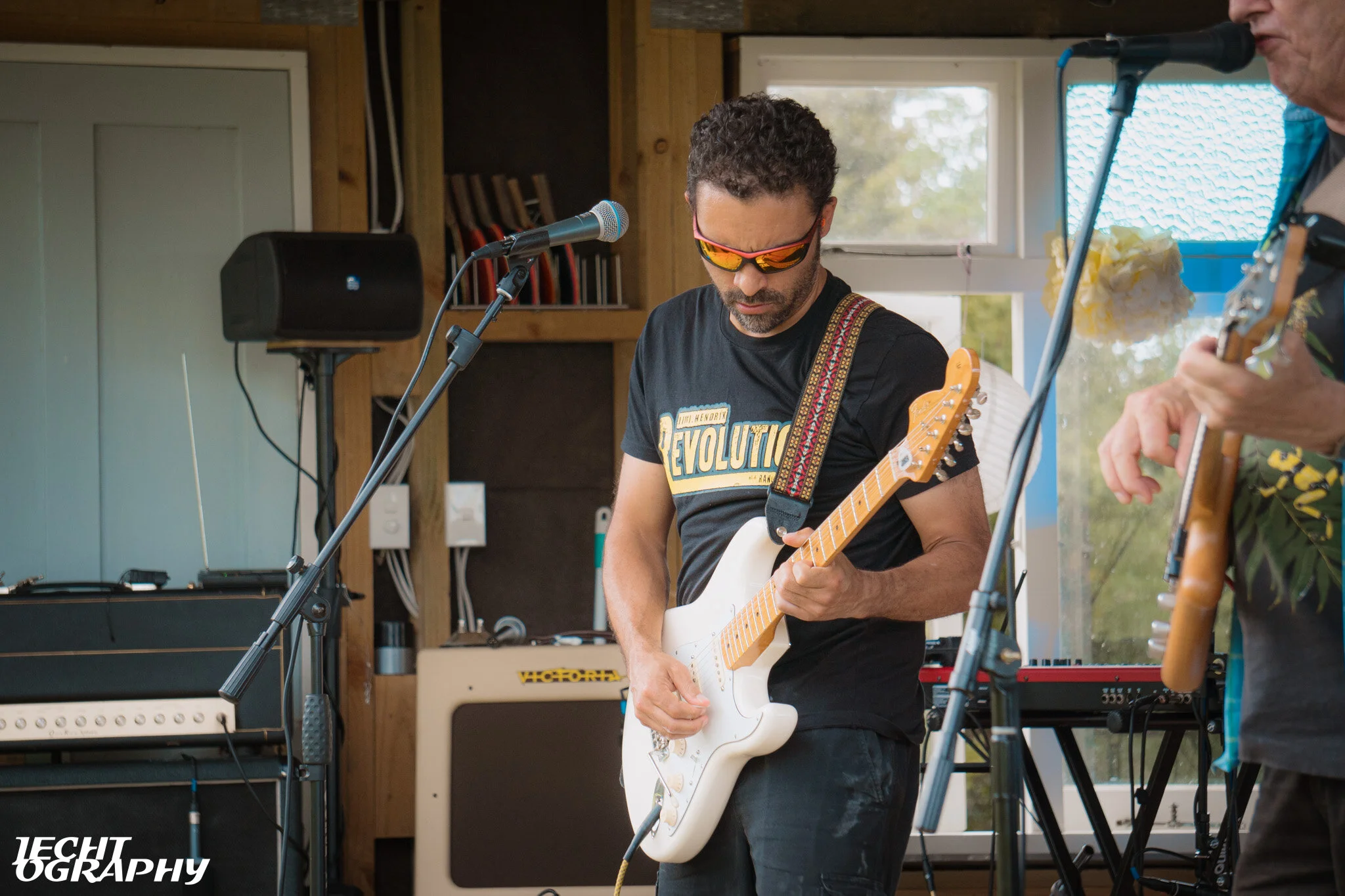 The Hendrix Project at FABFEST 2021 — Jechtography