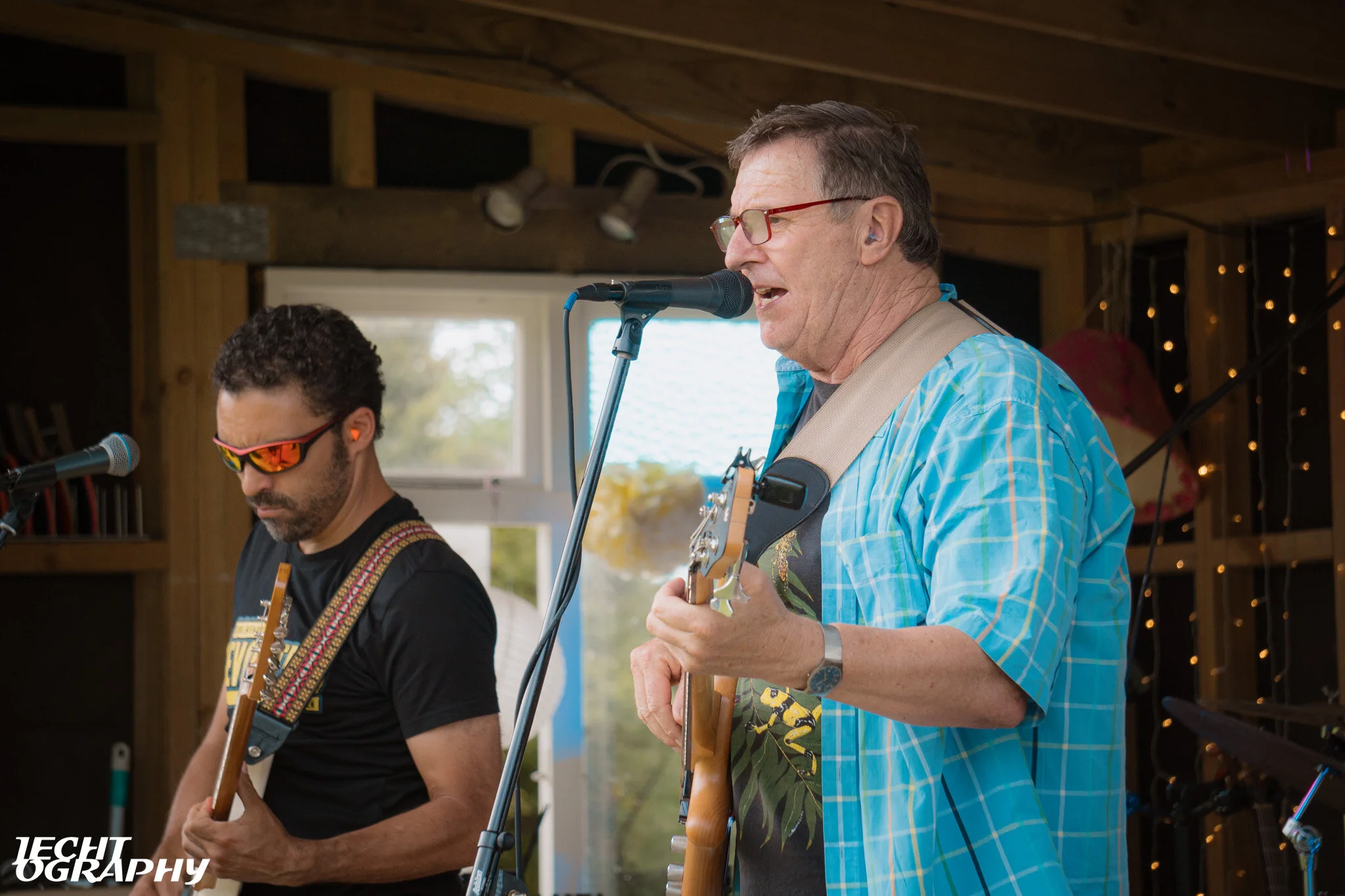 The Hendrix Project at FABFEST 2021 — Jechtography