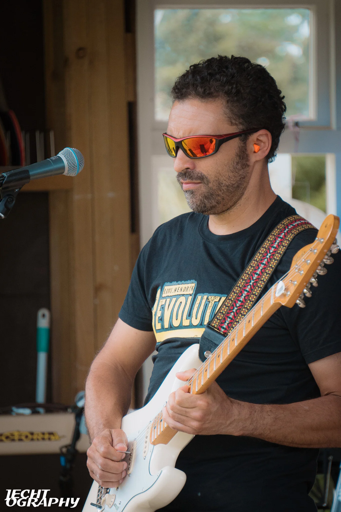 The Hendrix Project at FABFEST 2021 — Jechtography