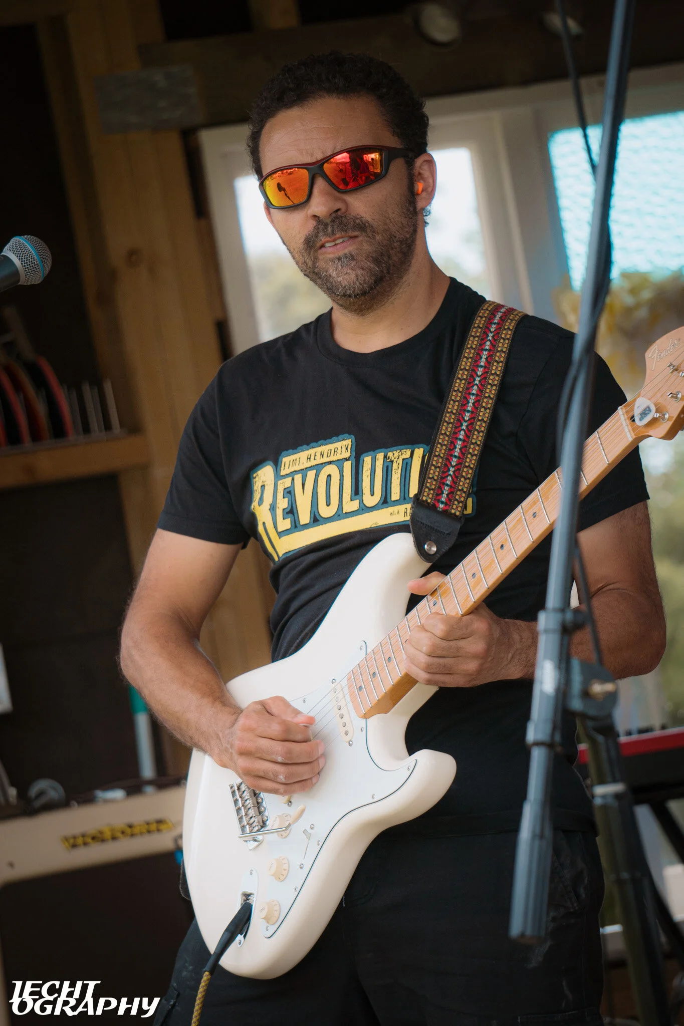 The Hendrix Project at FABFEST 2021 — Jechtography