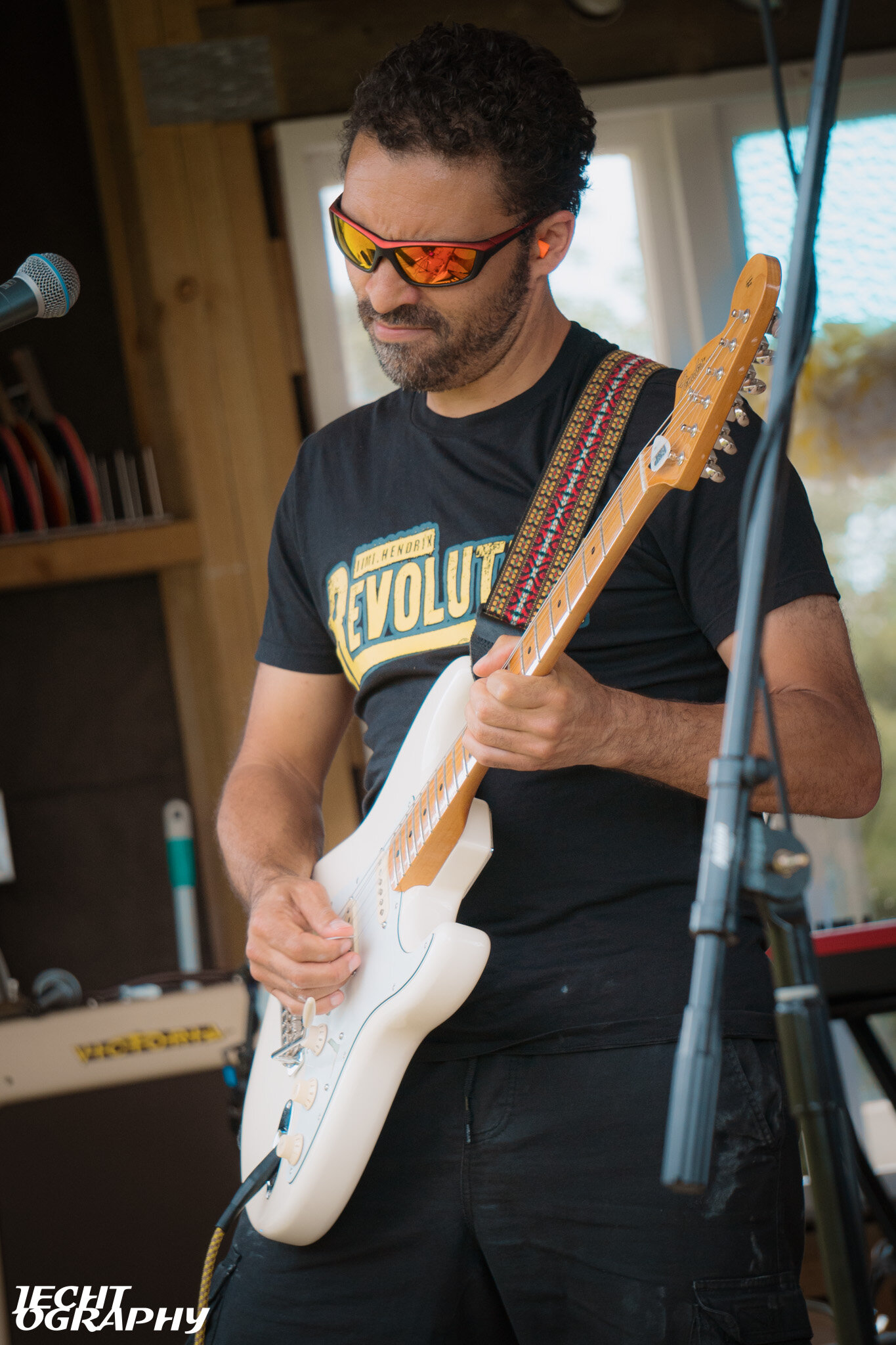 The Hendrix Project at FABFEST 2021 — Jechtography