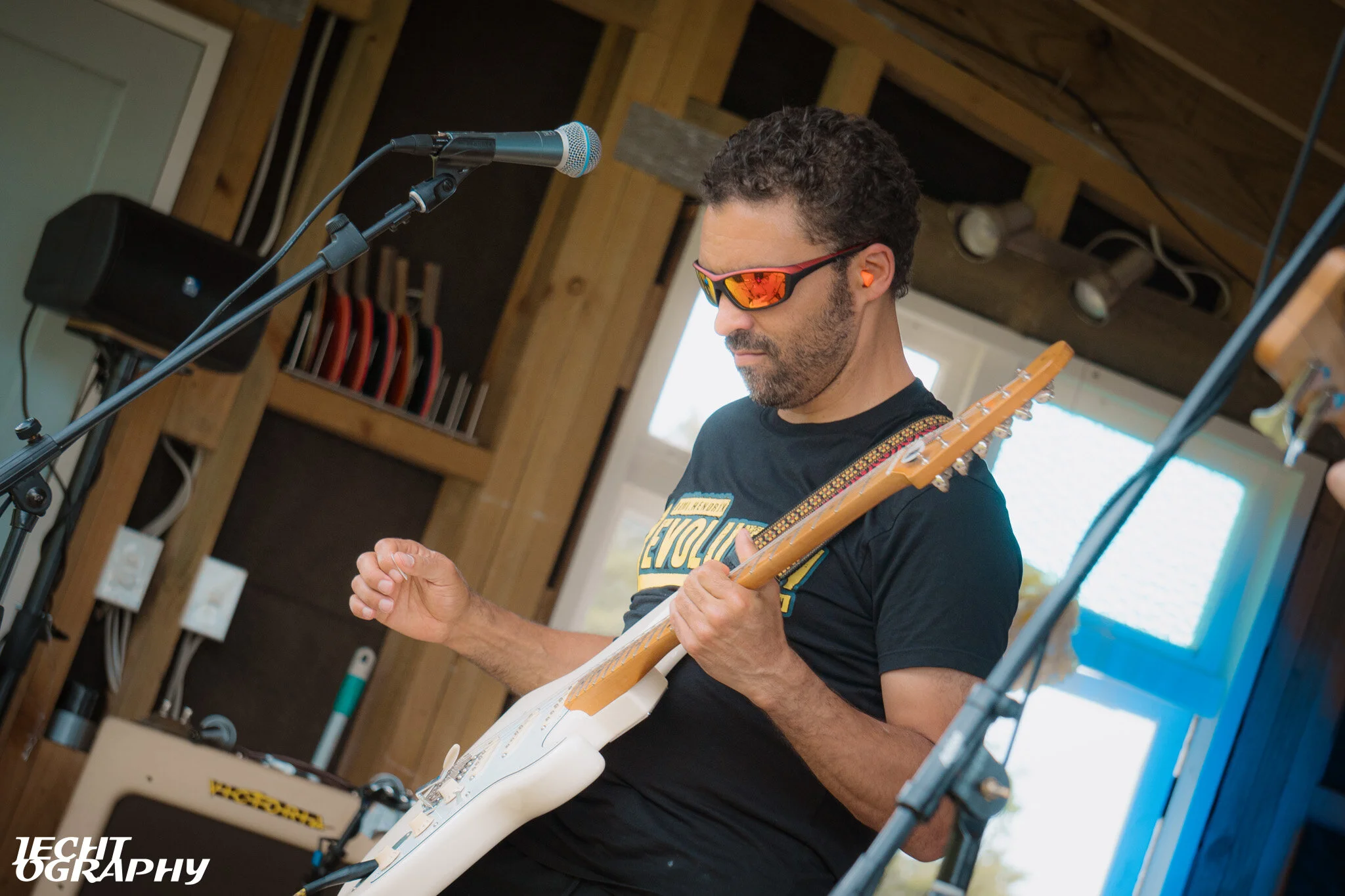 The Hendrix Project at FABFEST 2021 — Jechtography