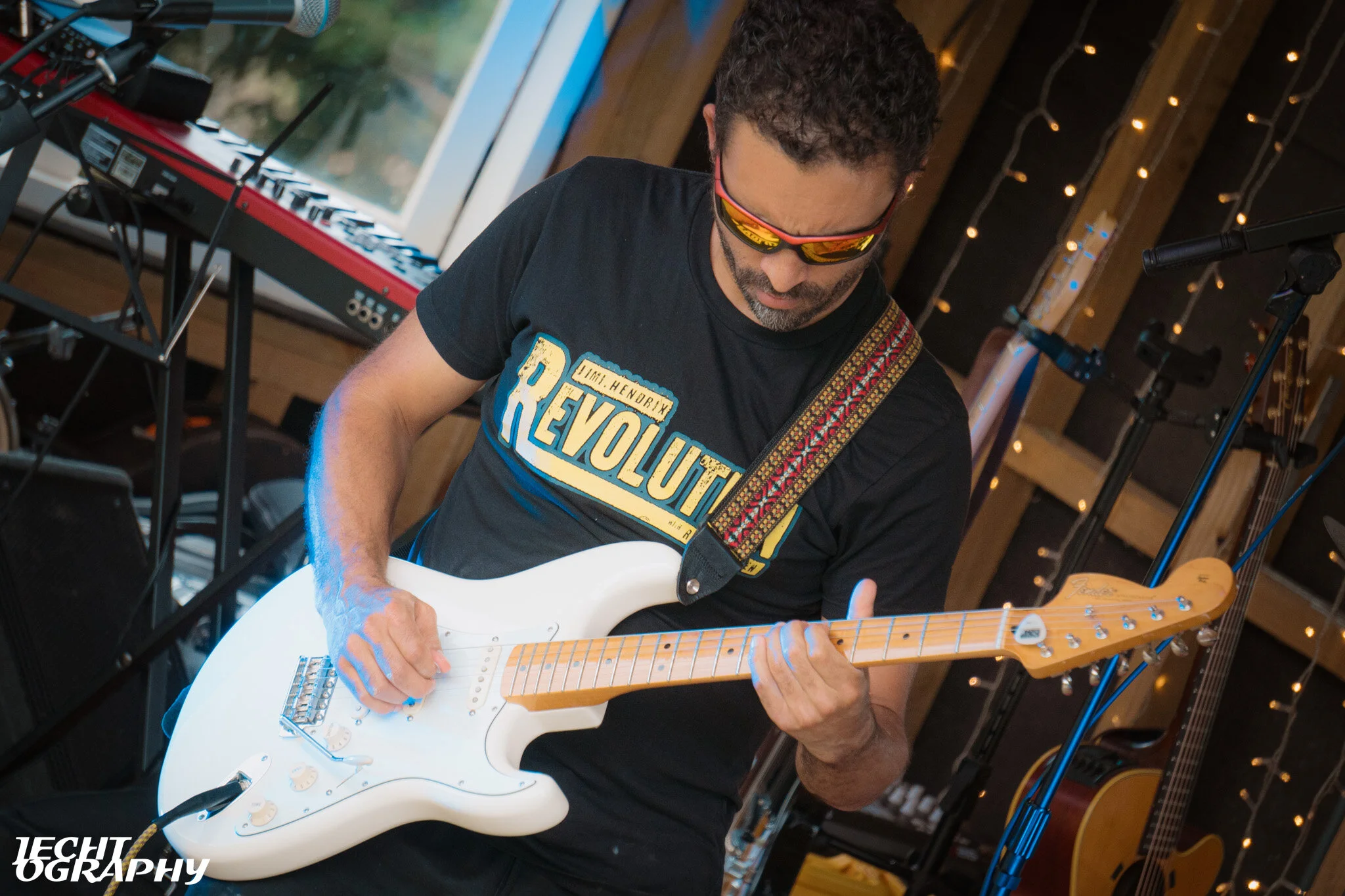 The Hendrix Project at FABFEST 2021 — Jechtography