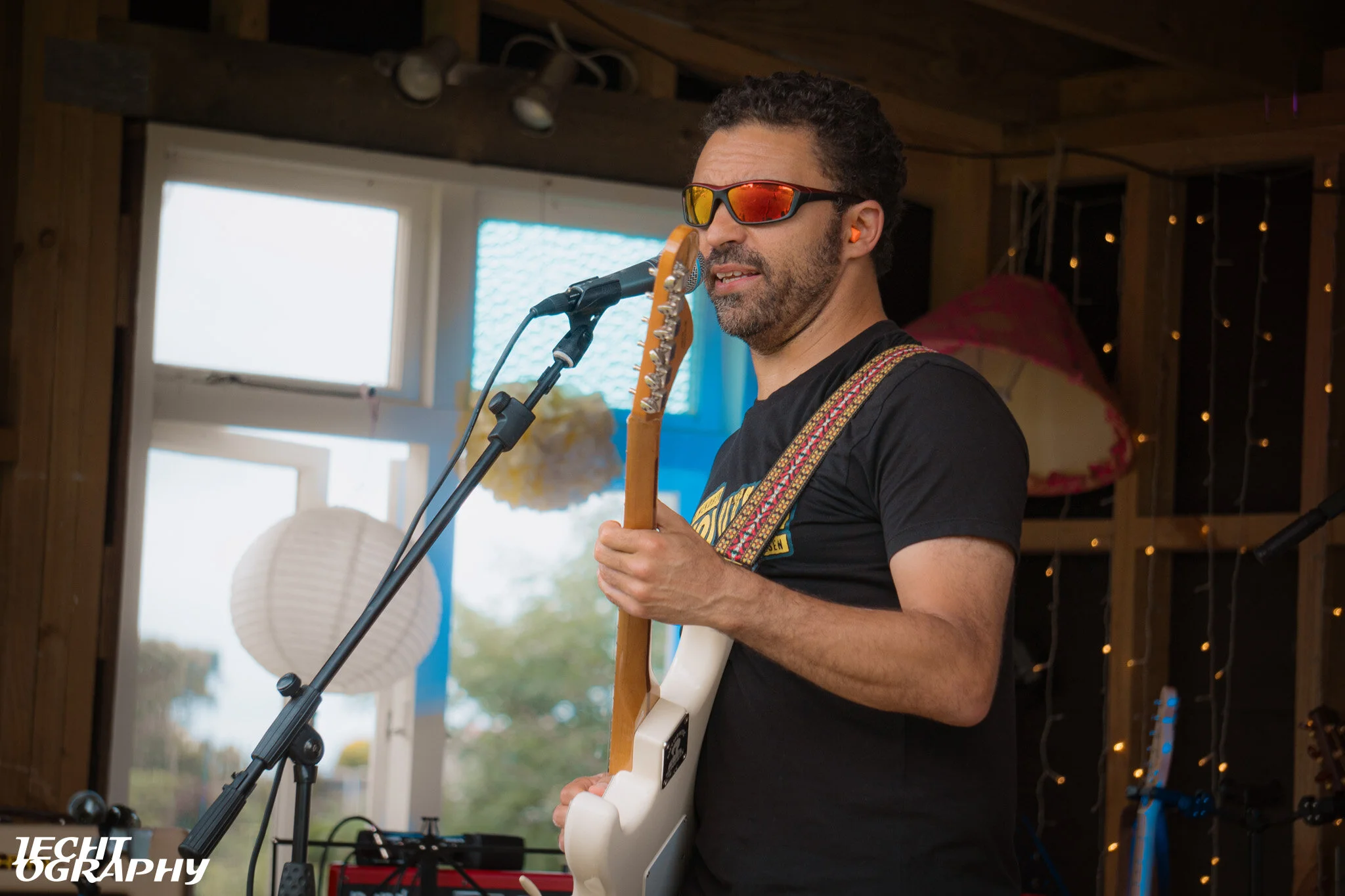 The Hendrix Project at FABFEST 2021 — Jechtography