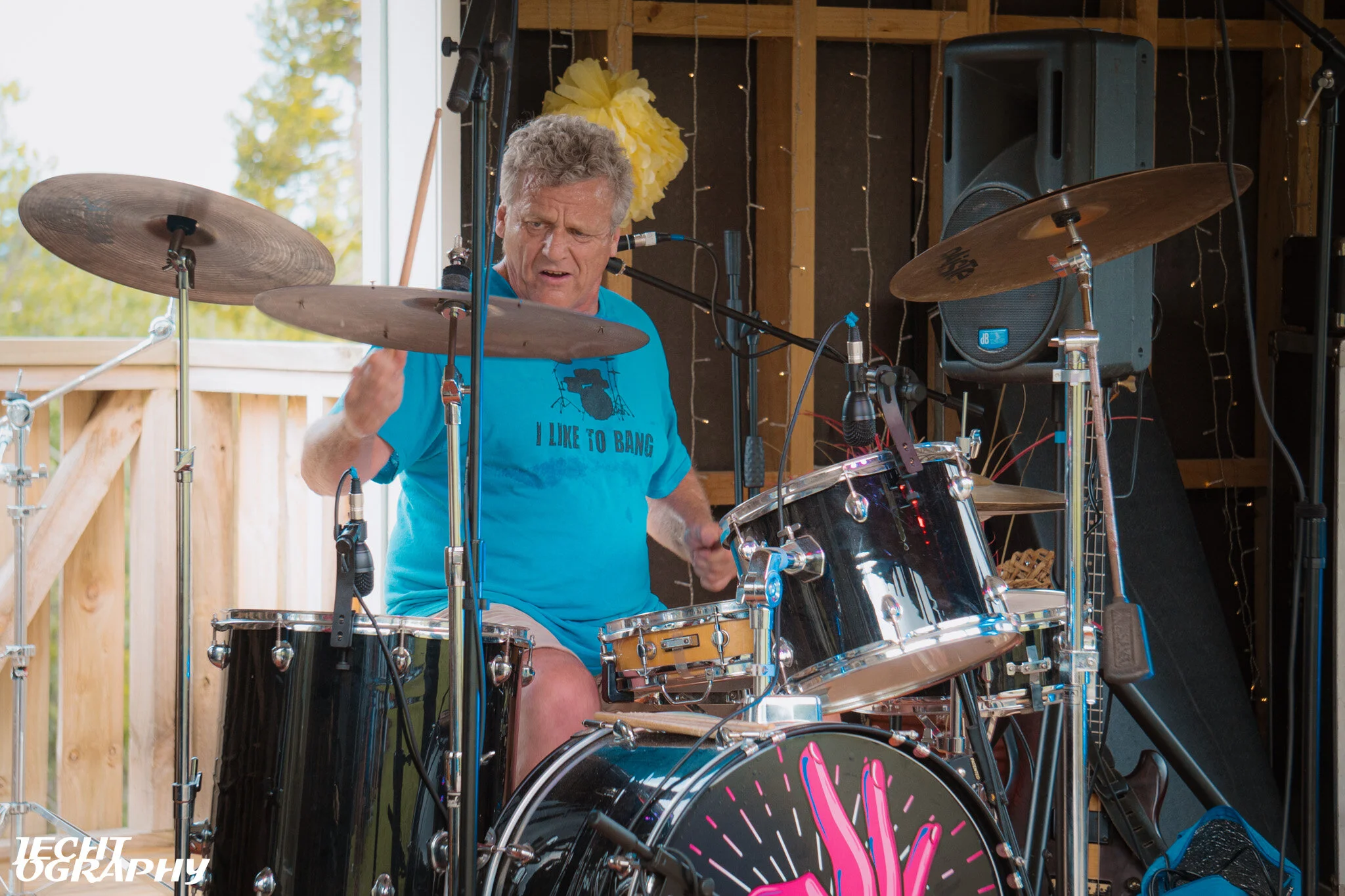 The Hendrix Project at FABFEST 2021 — Jechtography