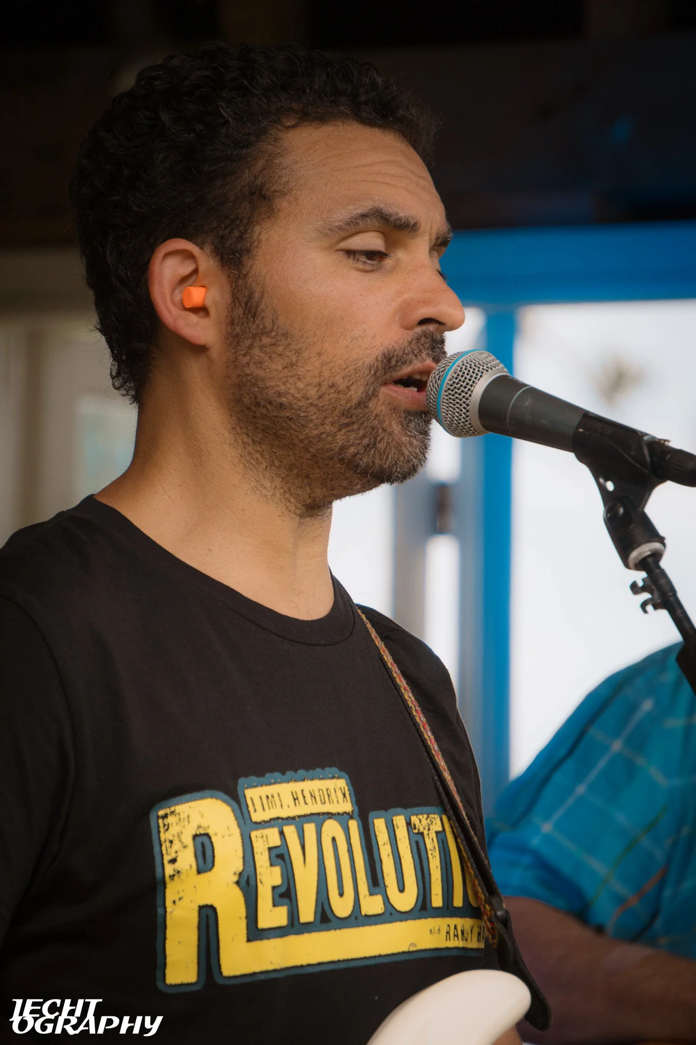 The Hendrix Project at FABFEST 2021 — Jechtography