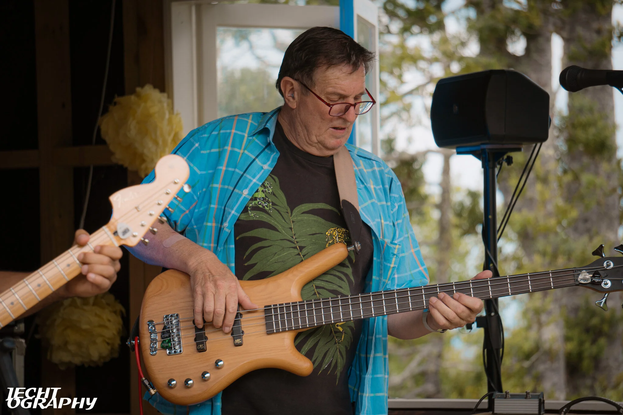 The Hendrix Project at FABFEST 2021 — Jechtography