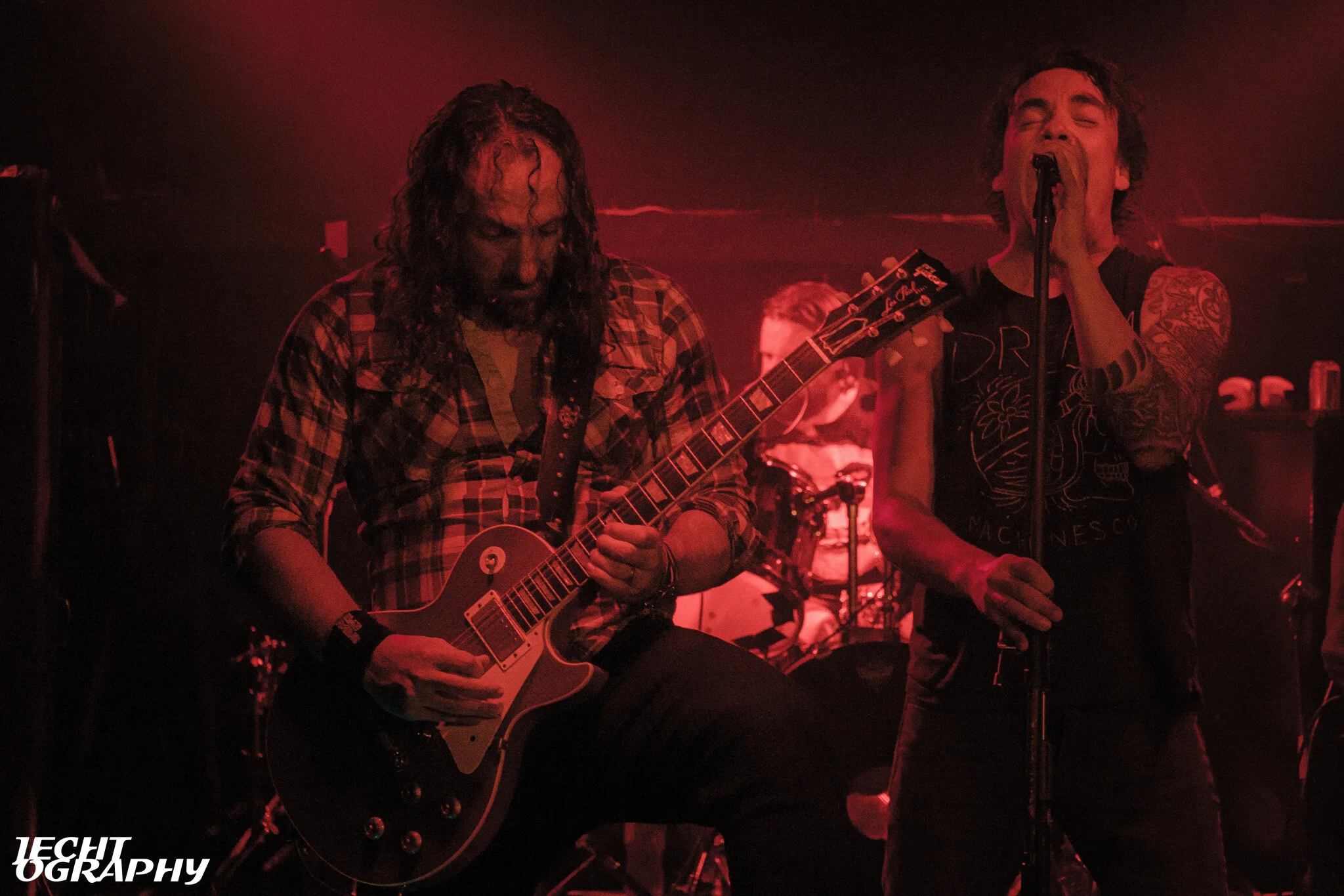 The Whiskey Show plays Valhalla - Good Time Not A Long Time — Jechtography