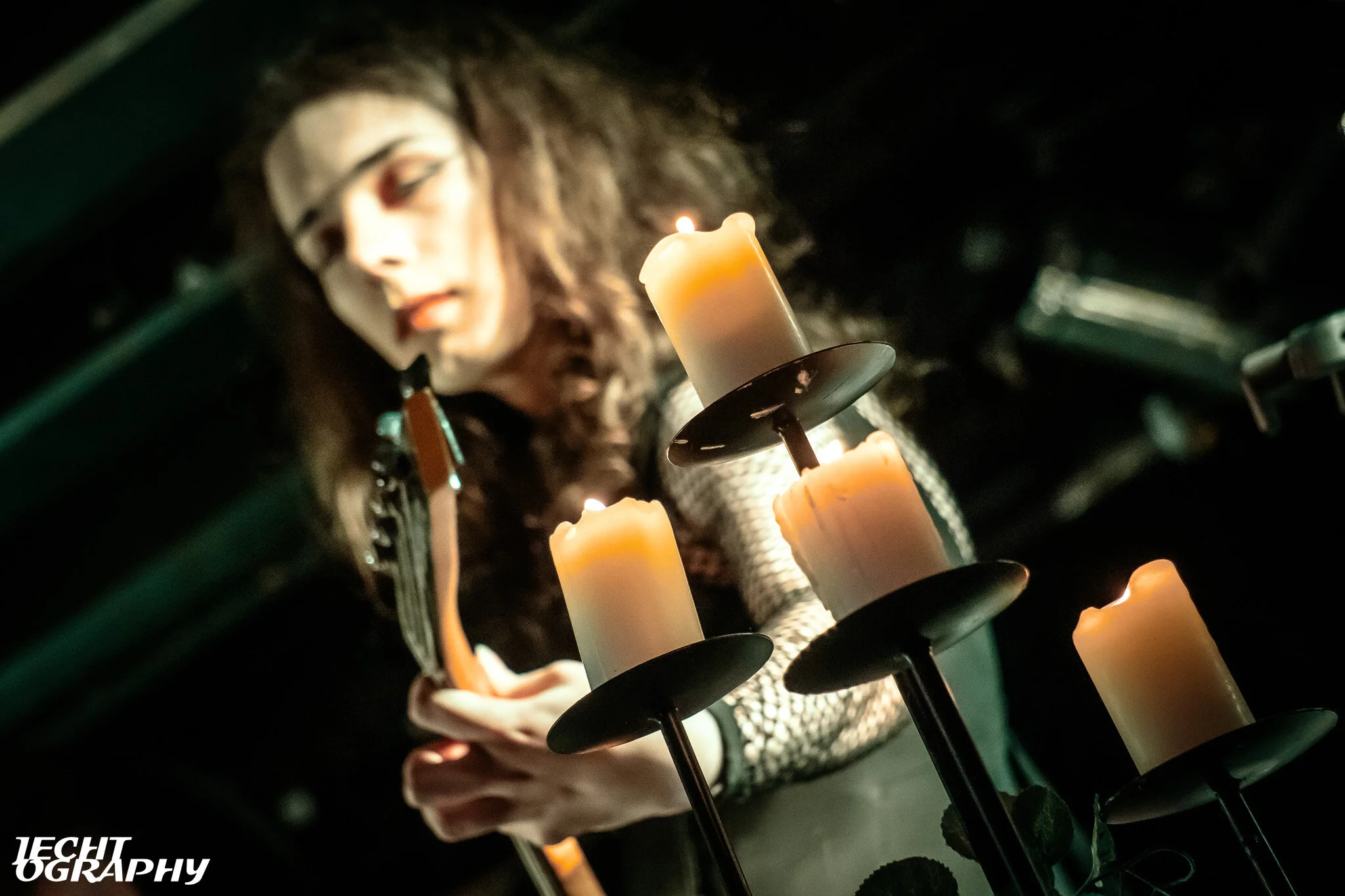 Undiscovered Moons of Saturn plays San Fran - Gathering Shadows ...