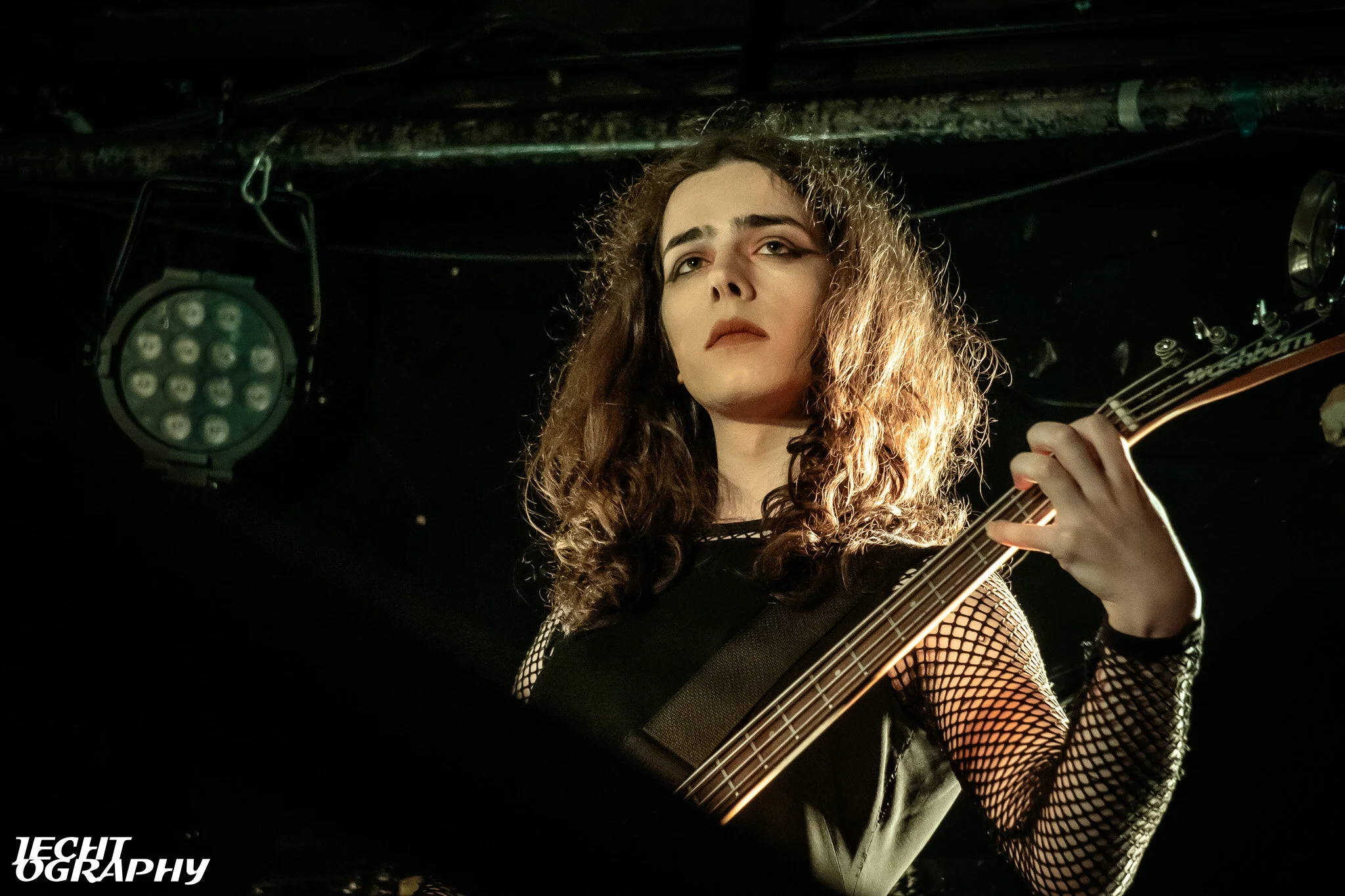 Undiscovered Moons of Saturn plays San Fran - Gathering Shadows ...