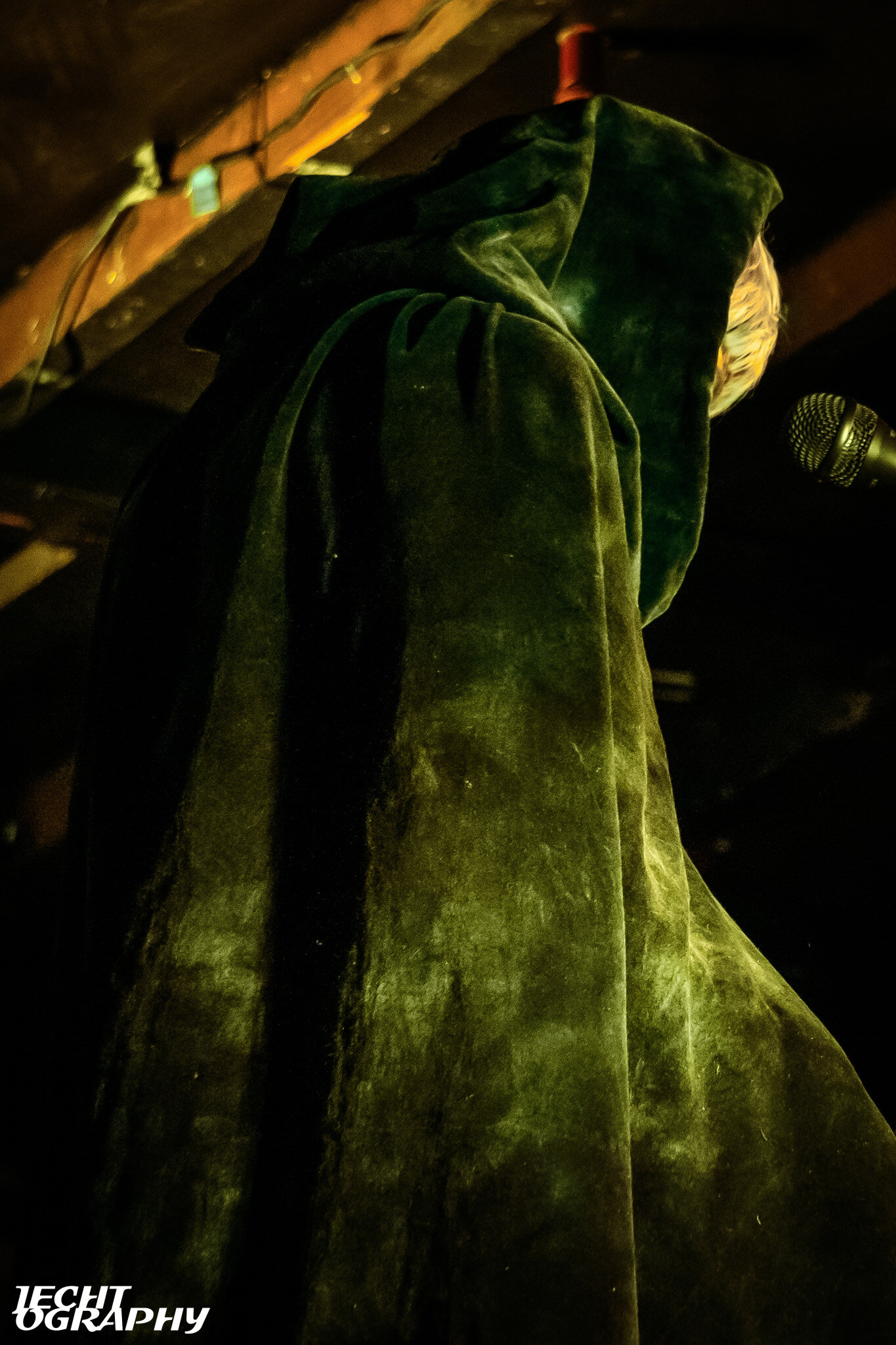 Undiscovered Moons of Saturn plays San Fran - Gathering Shadows ...