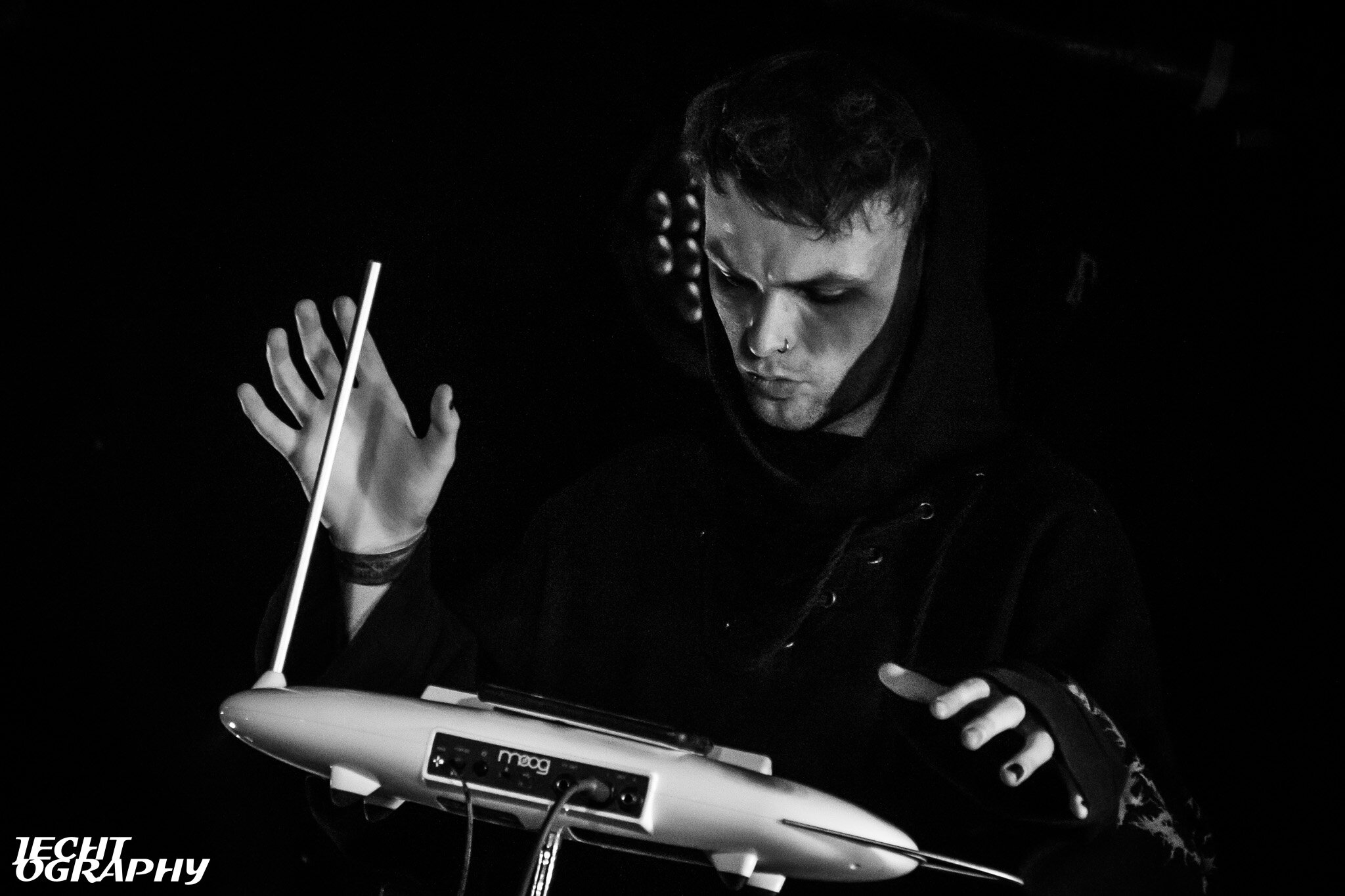 Undiscovered Moons of Saturn plays San Fran - Gathering Shadows ...