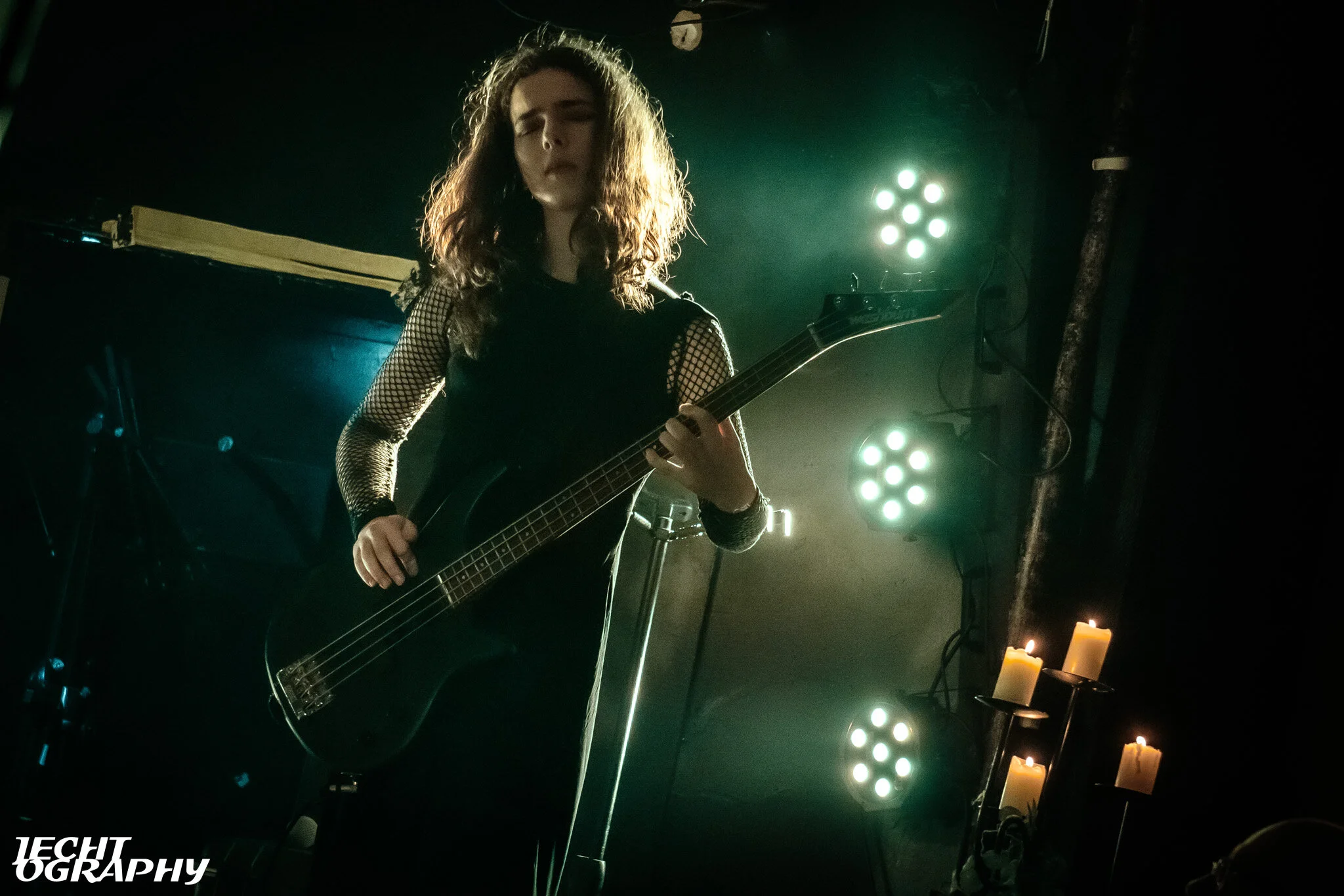 Undiscovered Moons of Saturn plays San Fran - Gathering Shadows ...